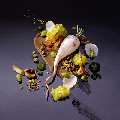 Food in 3D | Thomas Bühner | Tasting Kitchen (TK)
