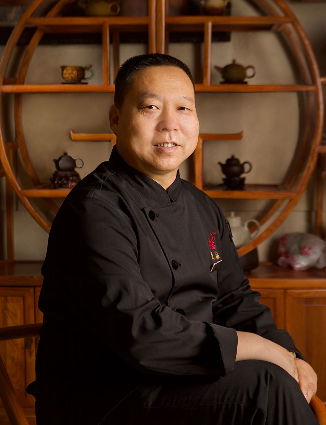 Spain Meets Jinglu | Beijing’s Yue Rong Restaurant | Tasting Kitchen (TK)