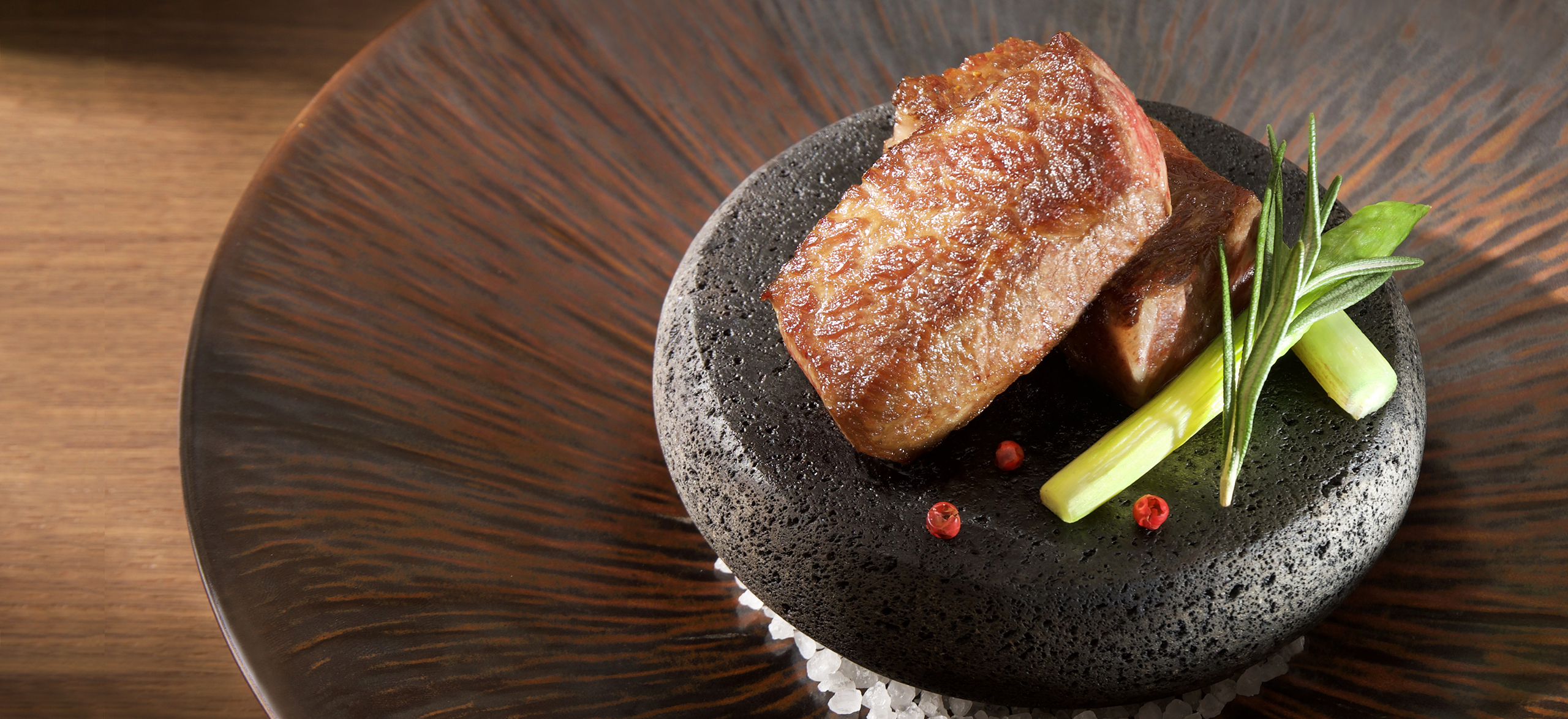 Spain Meets Jinglu | Beijing’s Yue Rong Restaurant | Tasting Kitchen (TK)