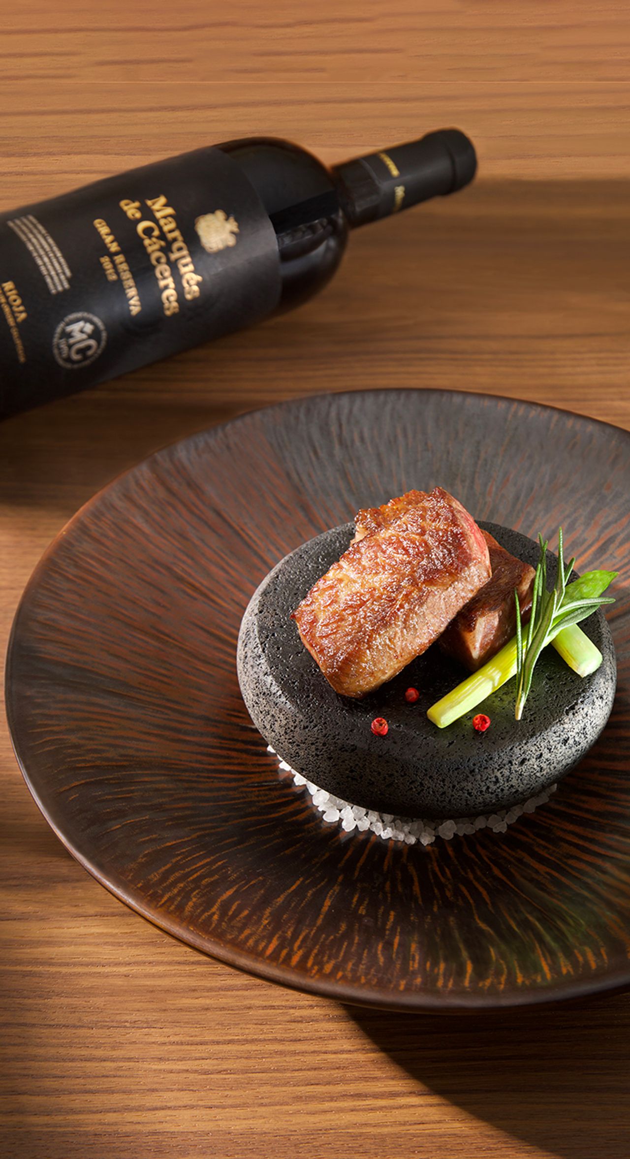 Spain Meets Jinglu | Beijing’s Yue Rong Restaurant | Tasting Kitchen (TK)