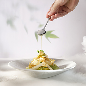 Spain Meets Jinglu | Beijing’s Yue Rong Restaurant | Tasting Kitchen (TK)