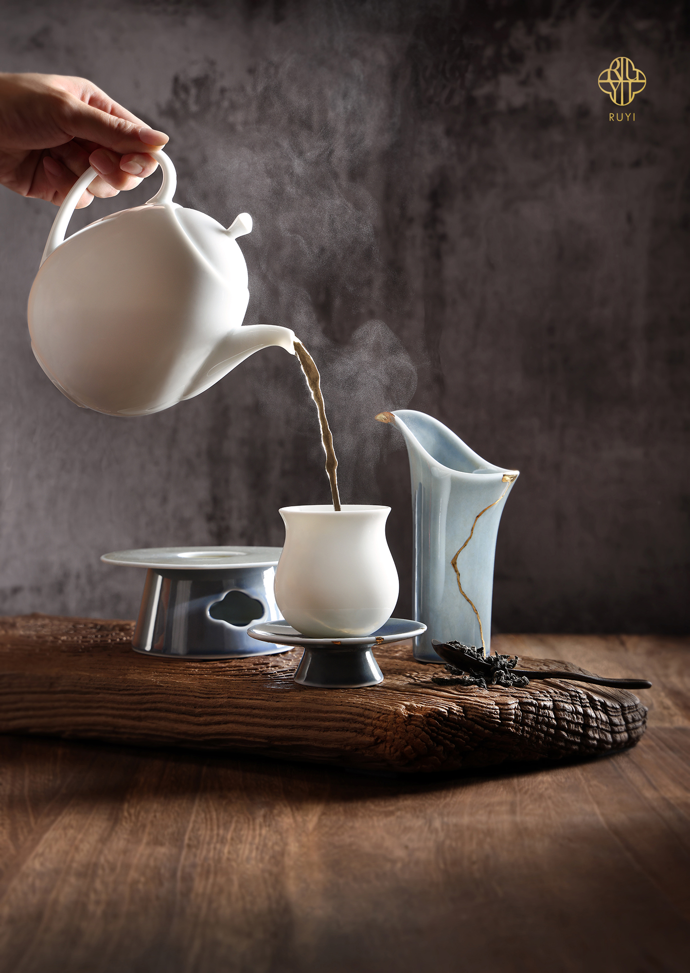 A Brewing Revolution | RUYI Aroma collection | Tasting Kitchen (TK)