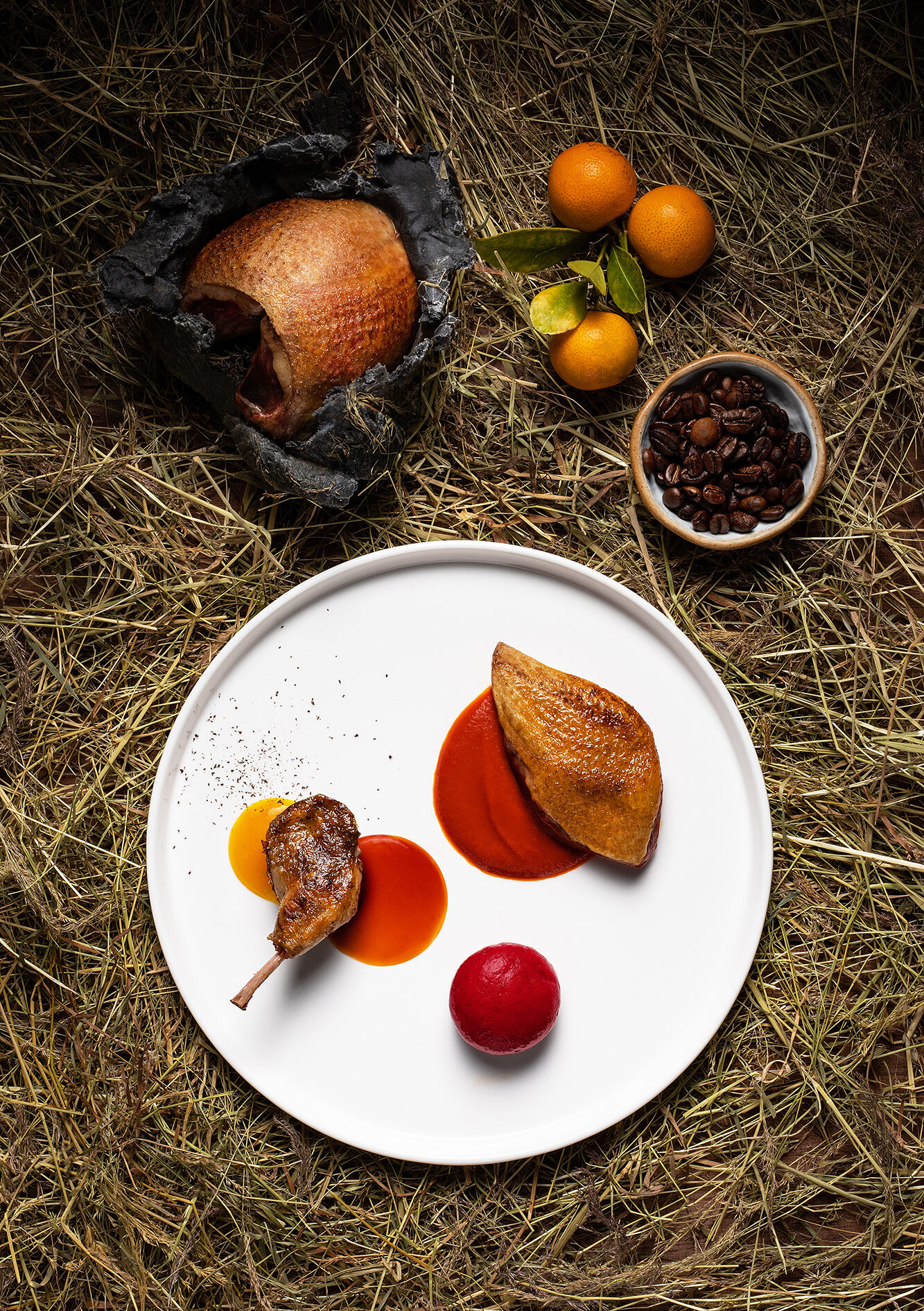 Heightened Dining | The Park Lane Hong Kong | Tasting Kitchen (TK)