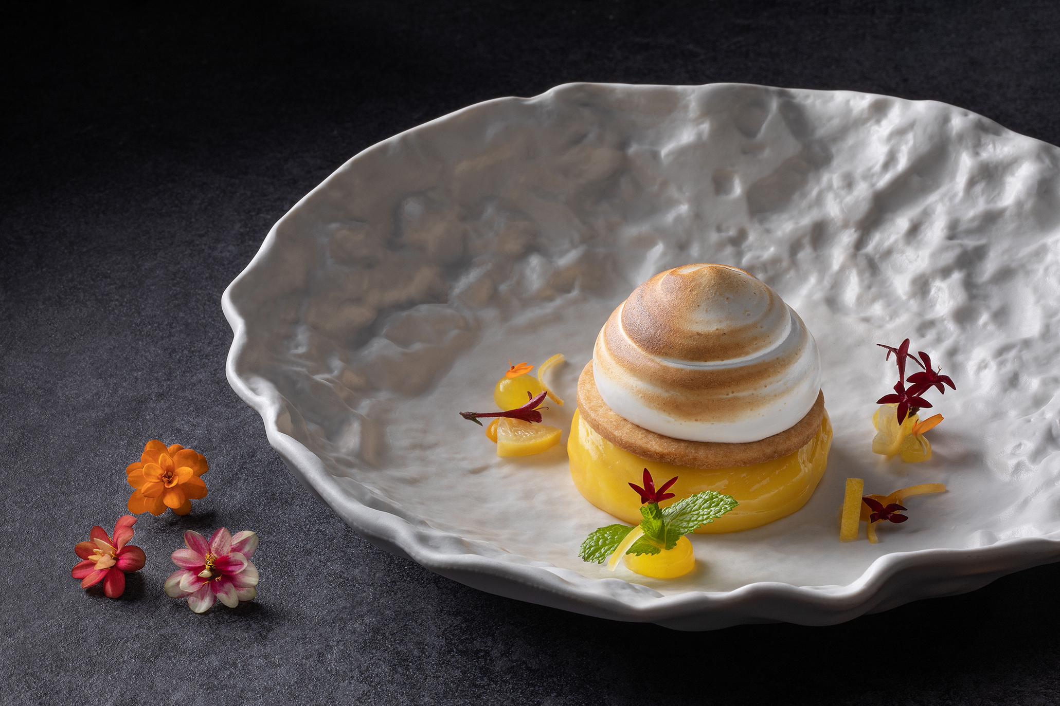 Heightened Dining | The Park Lane Hong Kong | Tasting Kitchen (TK)