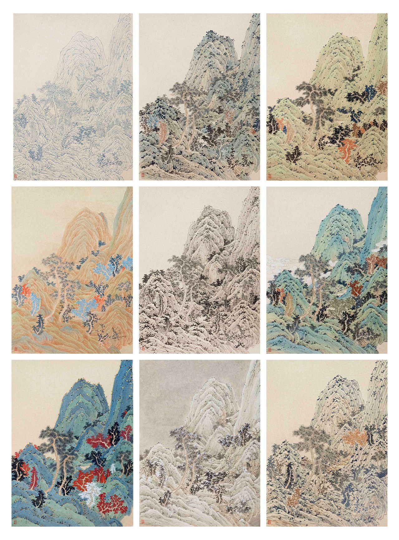 Ink, Space, and Time | Yau Wing Fung | Tasting Kitchen (TK)