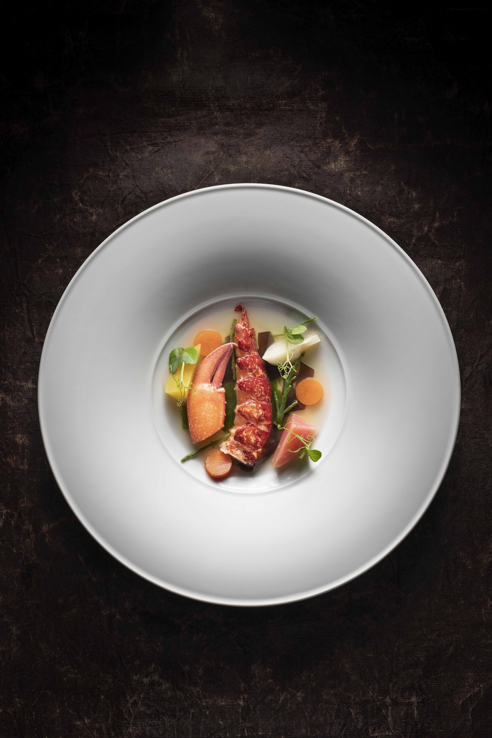 It Starts With Tradition | The Manor | Tasting Kitchen (TK)