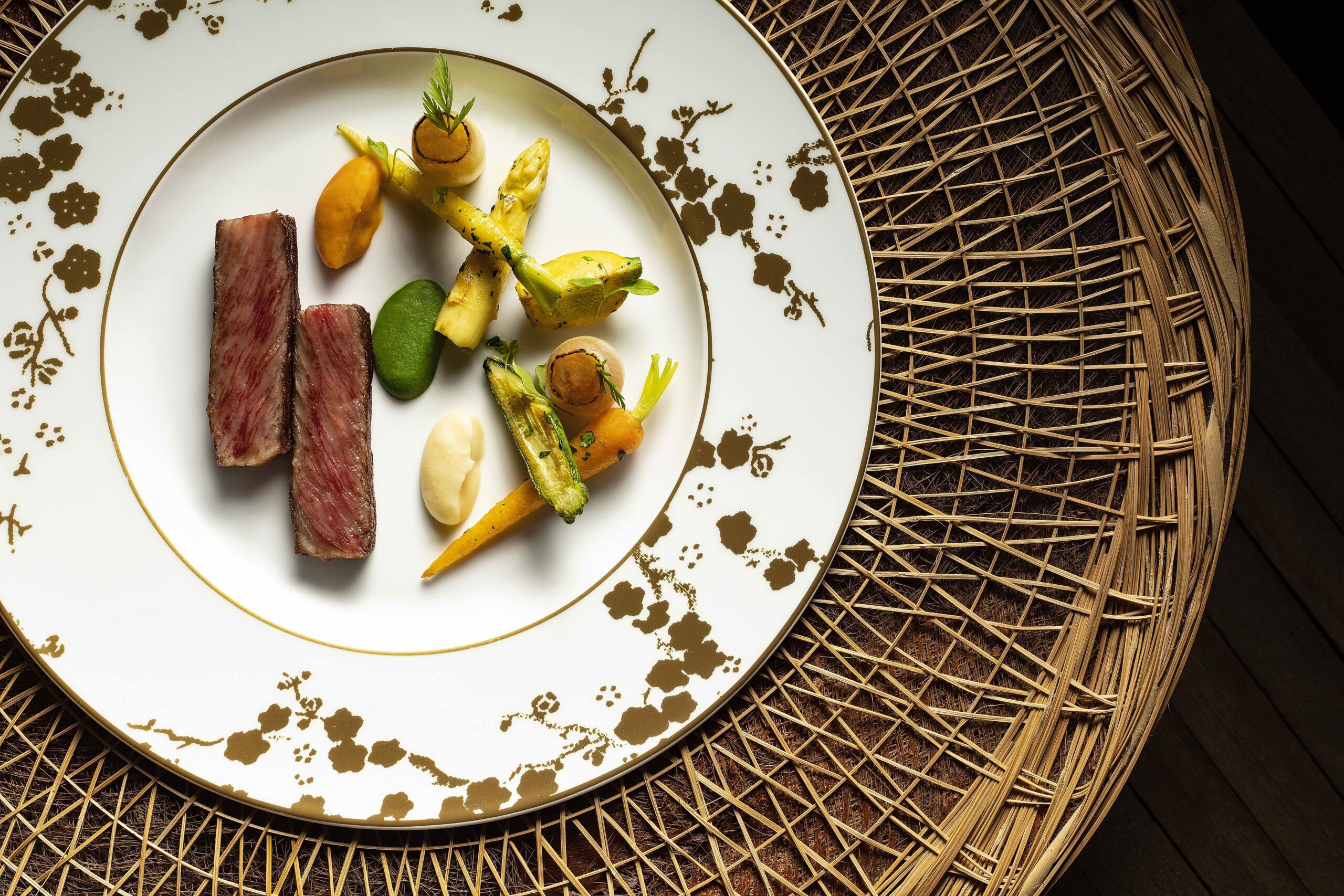 It Starts With Tradition | The Manor | Tasting Kitchen (TK)