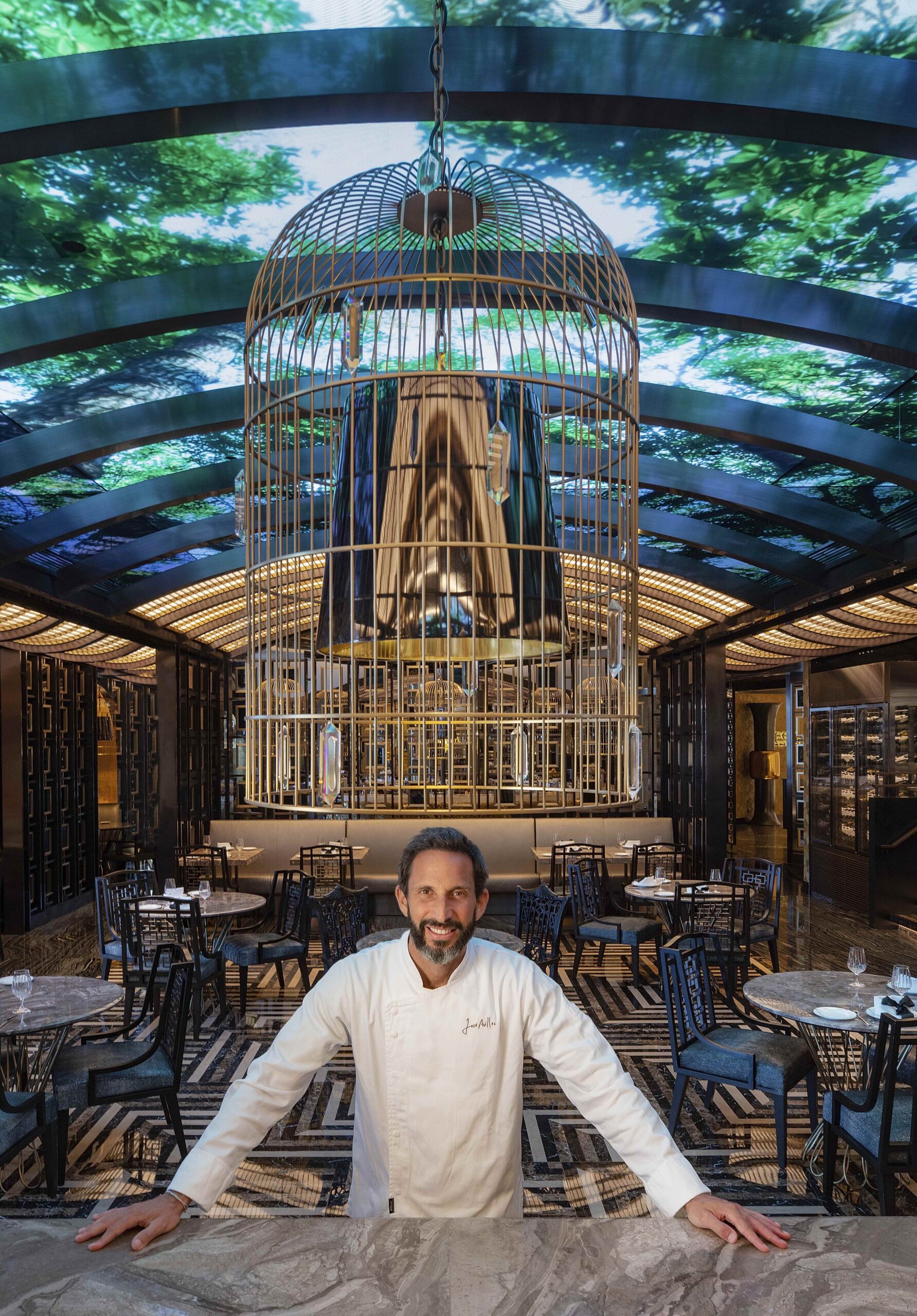 Legacy of a Legend | THE KARL LAGERFELD MACAU | Tasting Kitchen (TK)