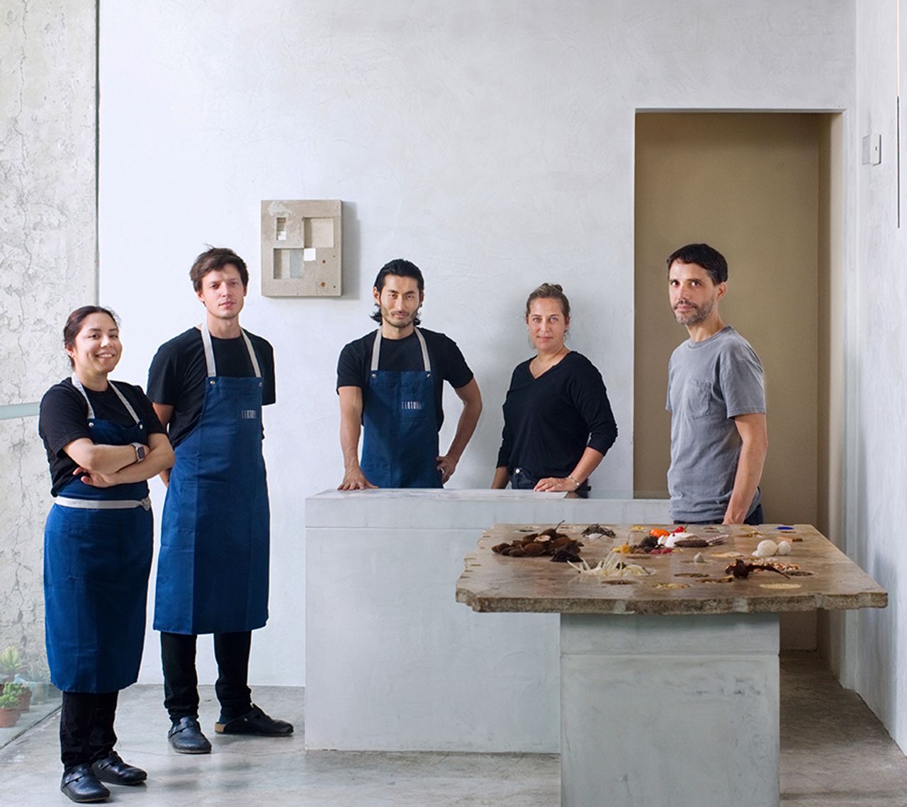 The Man Behind The Curtain | Tim Brooke-Webb | Tasting Kitchen (TK)