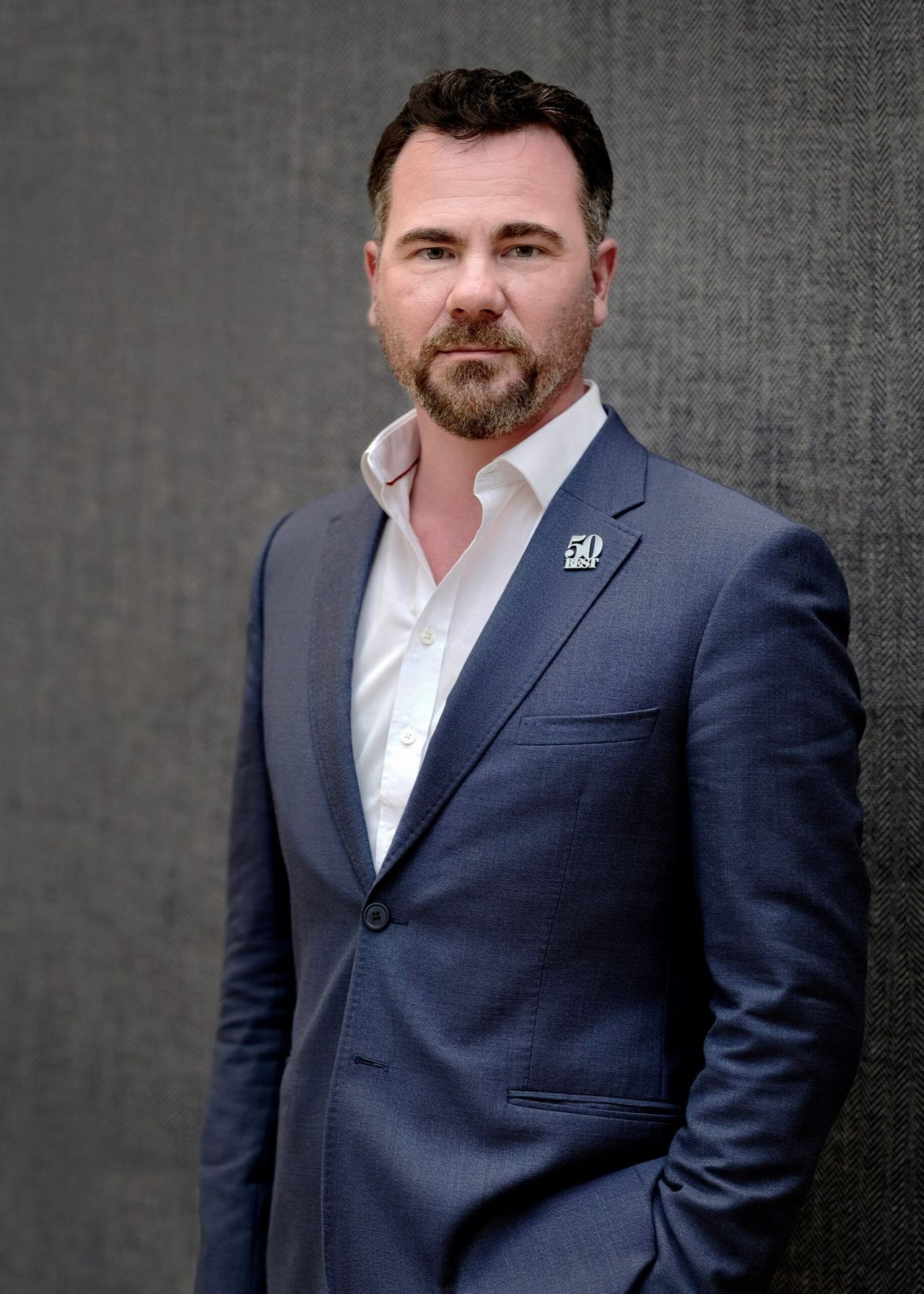 The Man Behind The Curtain | Tim Brooke-Webb | Tasting Kitchen (TK)