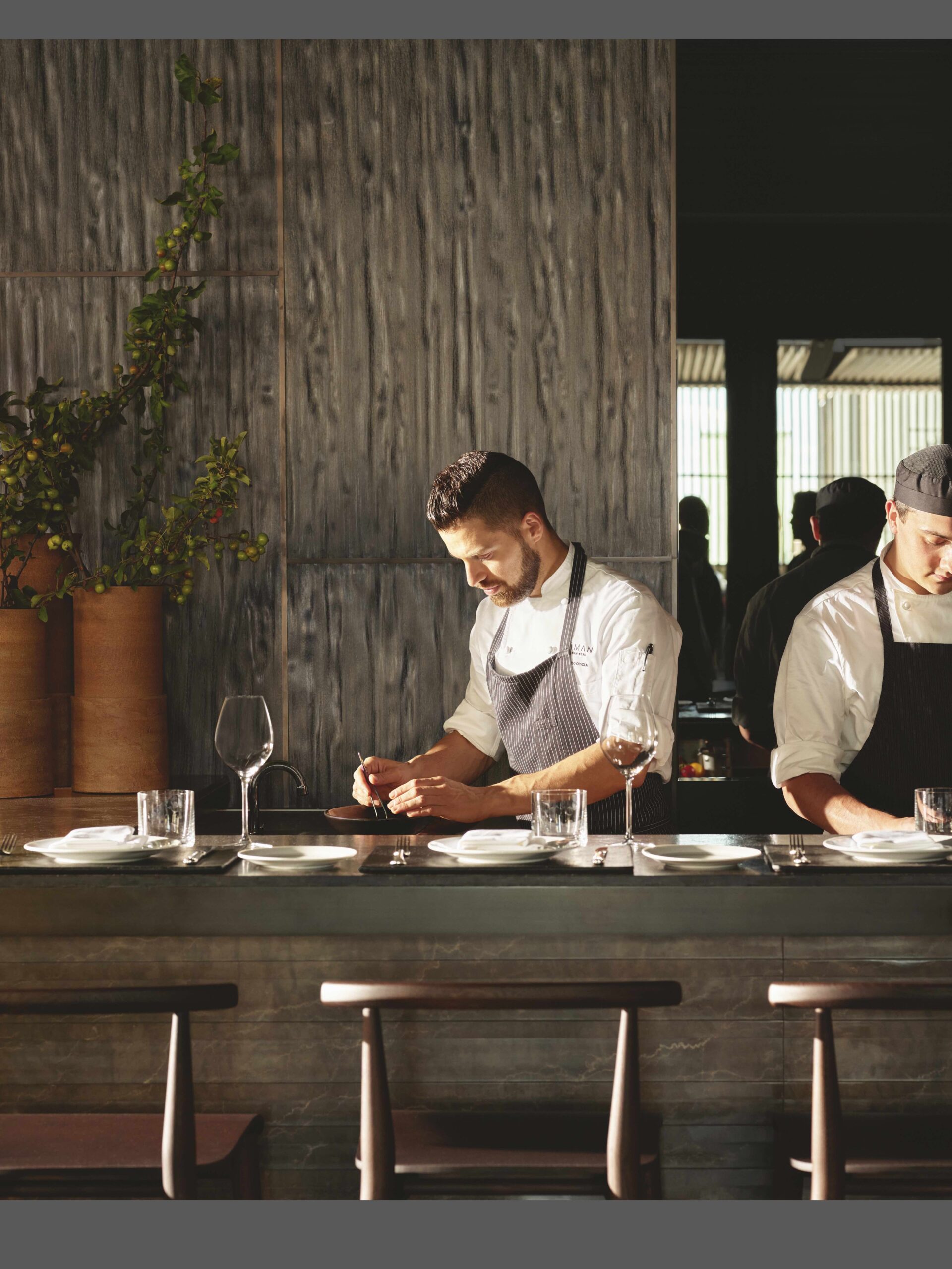 Moments of Connection | Aman Resorts | Tasting Kitchen (TK)