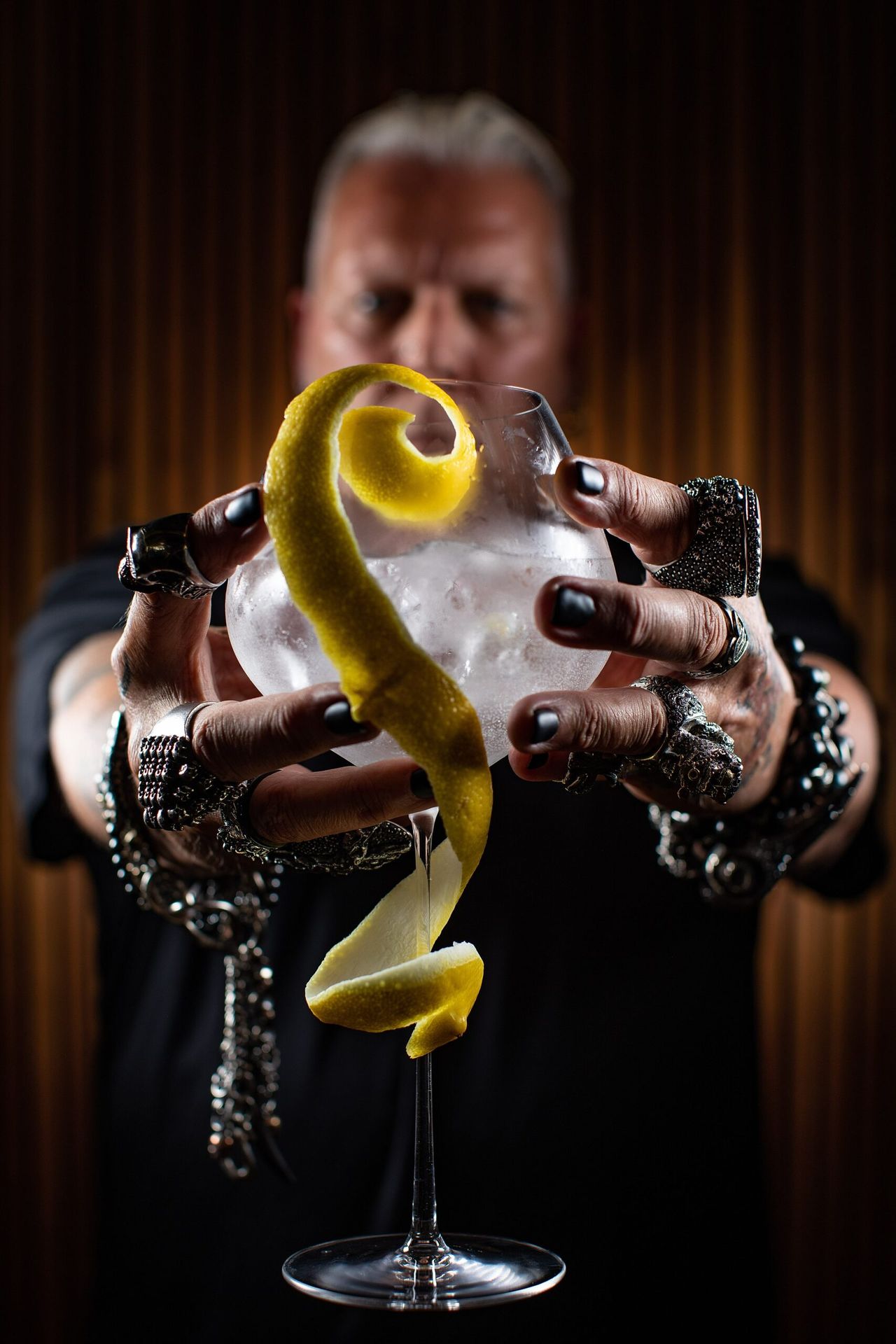 Living the Myth | David Peereboom | Tasting Kitchen (TK)