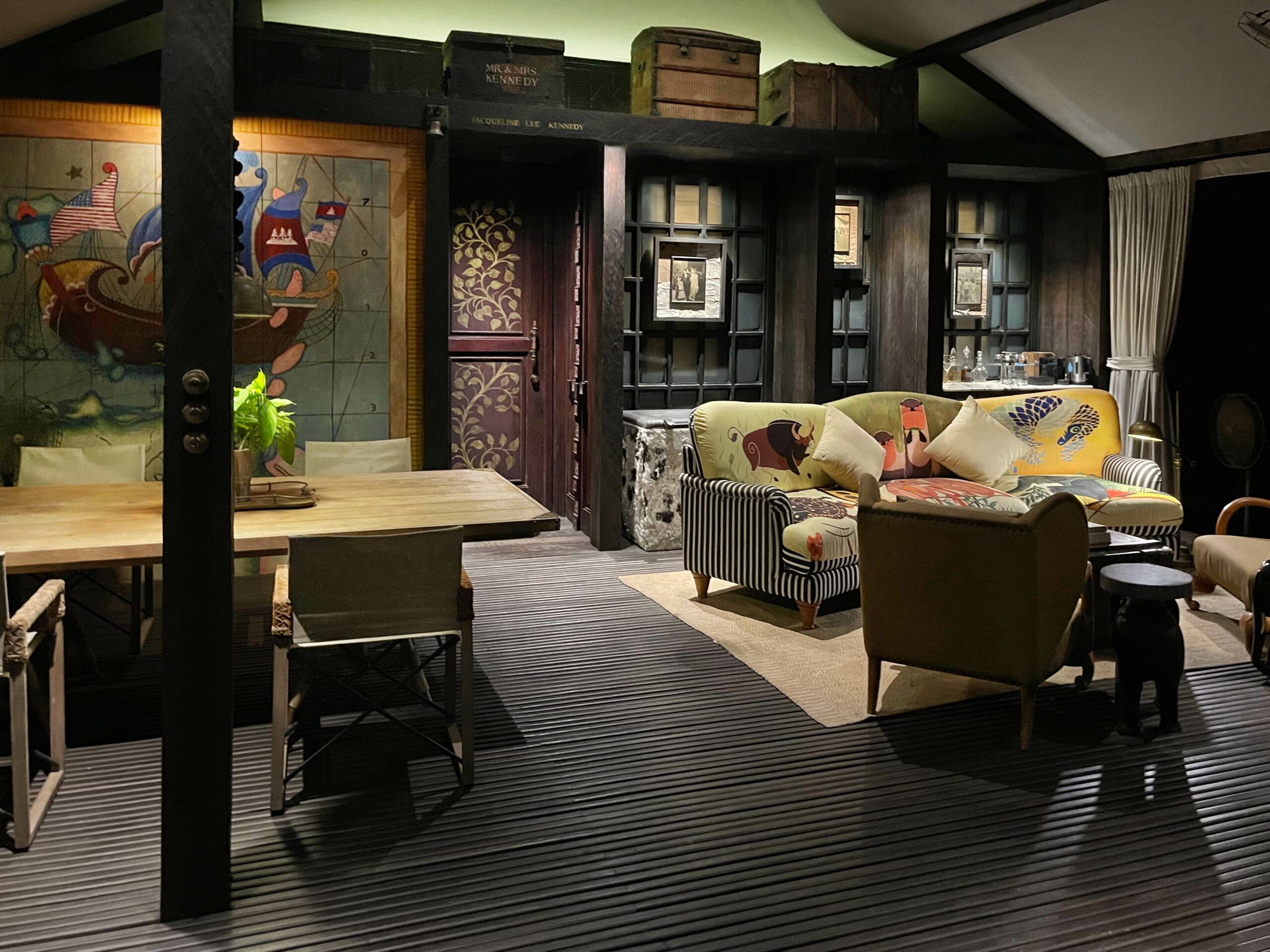 Wildest Dreams | Shinta Mani Wild | Tasting Kitchen (TK)