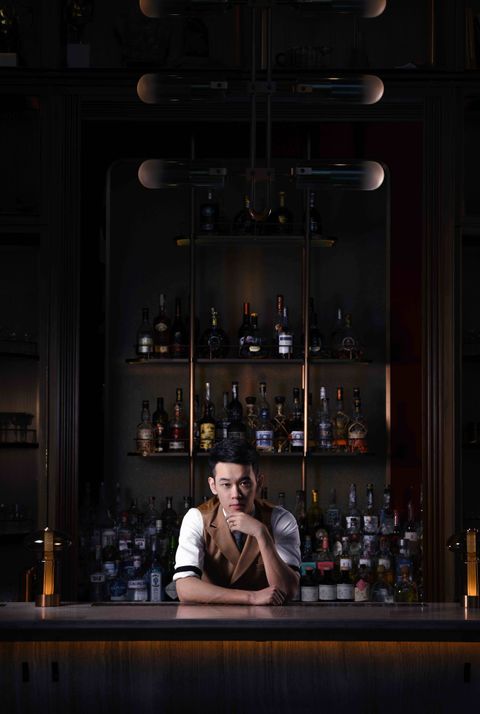 Lion City Libations | Swire Hotels | Tasting Kitchen (TK)