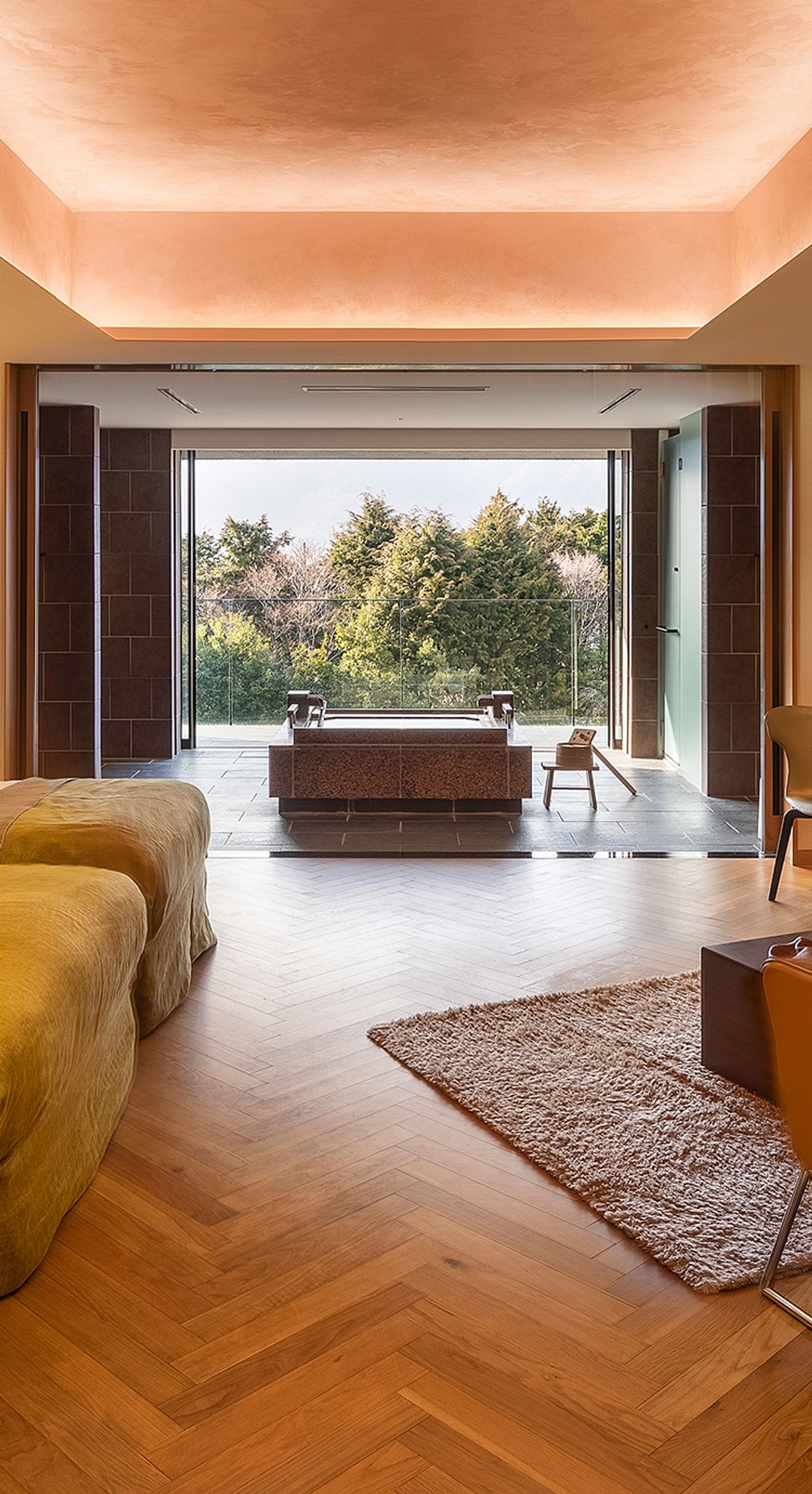 Hot Spring Hospitality | The Hiramatsu Hotels & Resorts Sengokuhara ...