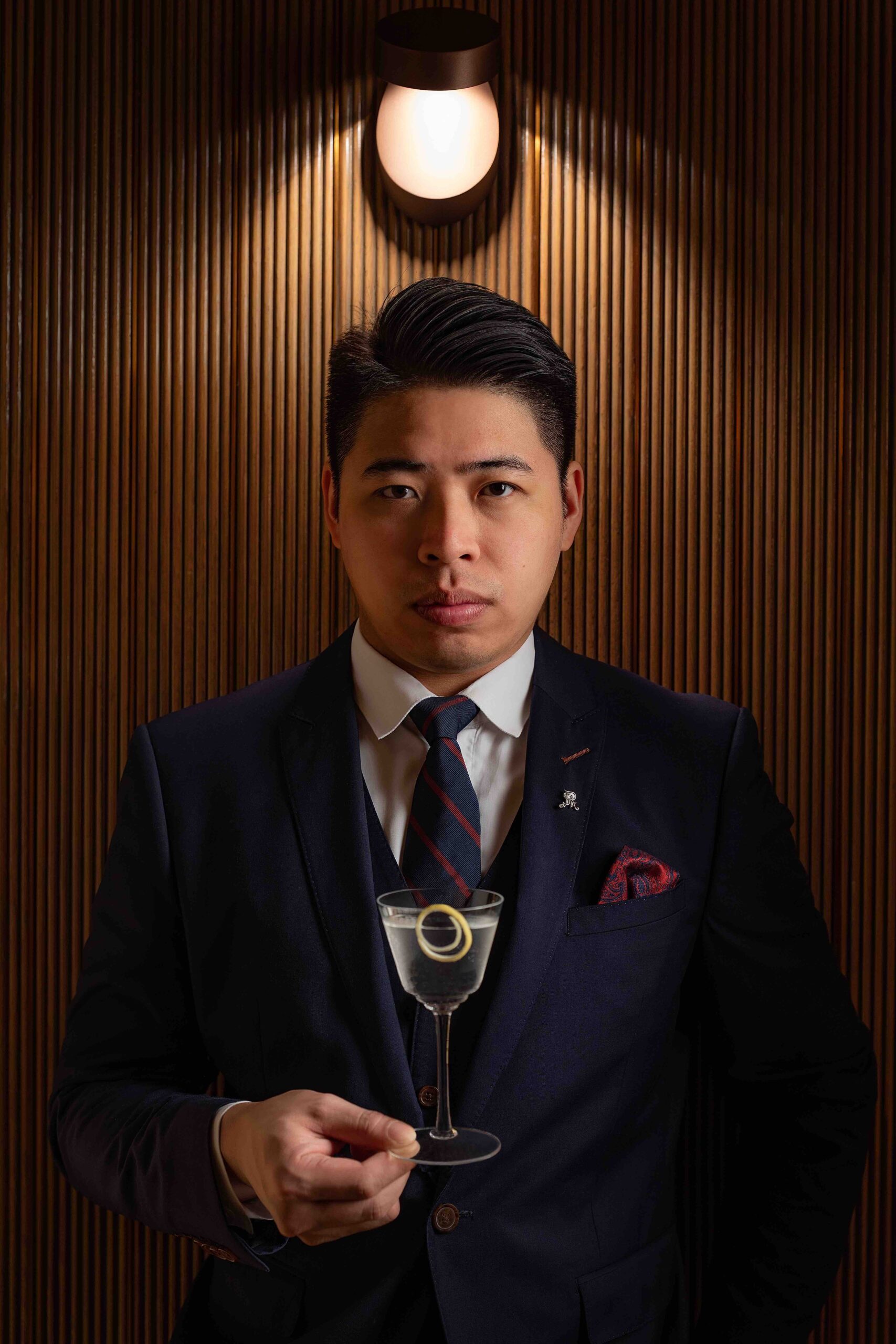 Elegance and Surprises | The St. Regis Bar Macao | Tasting Kitchen (TK)