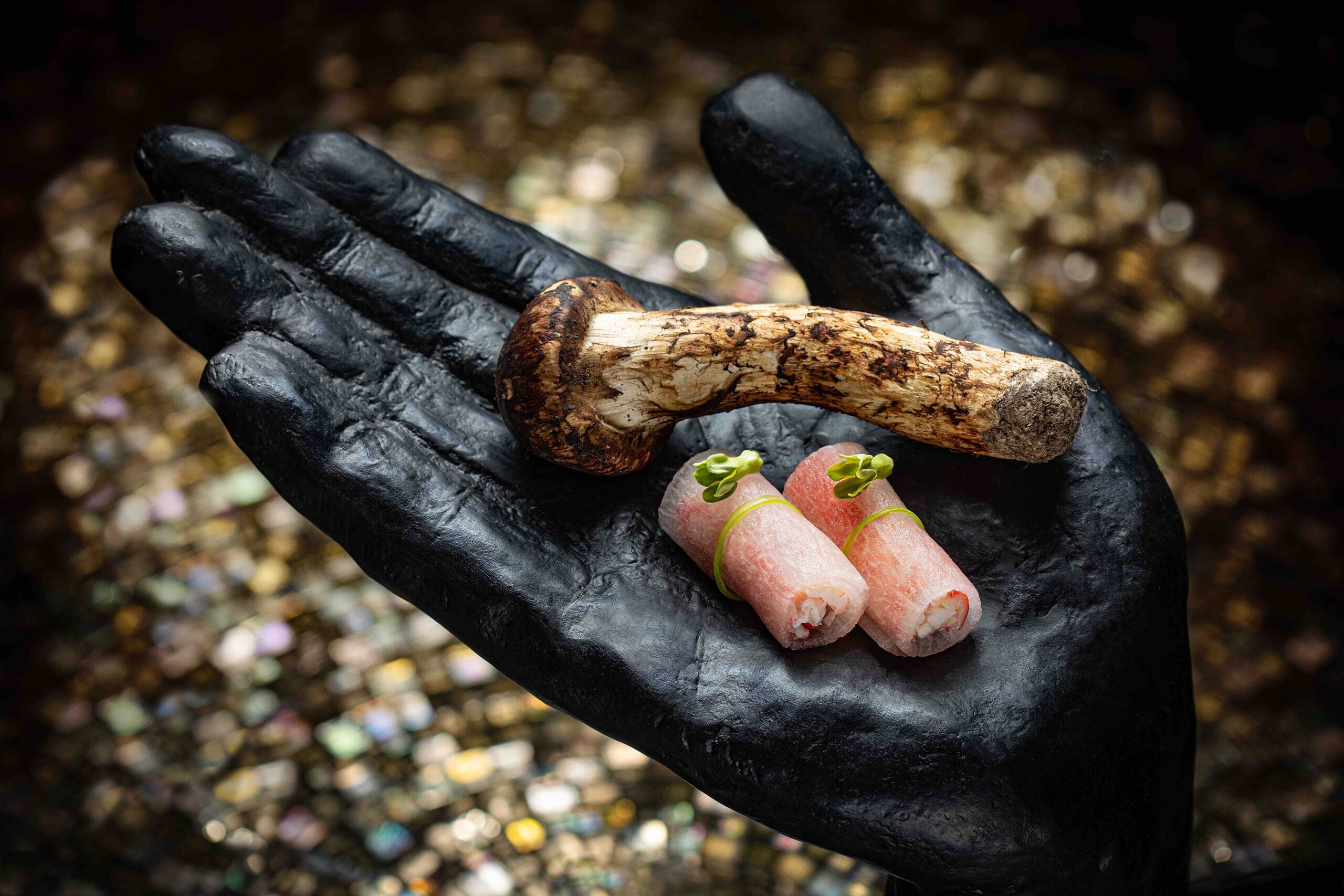 Mushroom Magic | J’s Garden | Tasting Kitchen (TK)