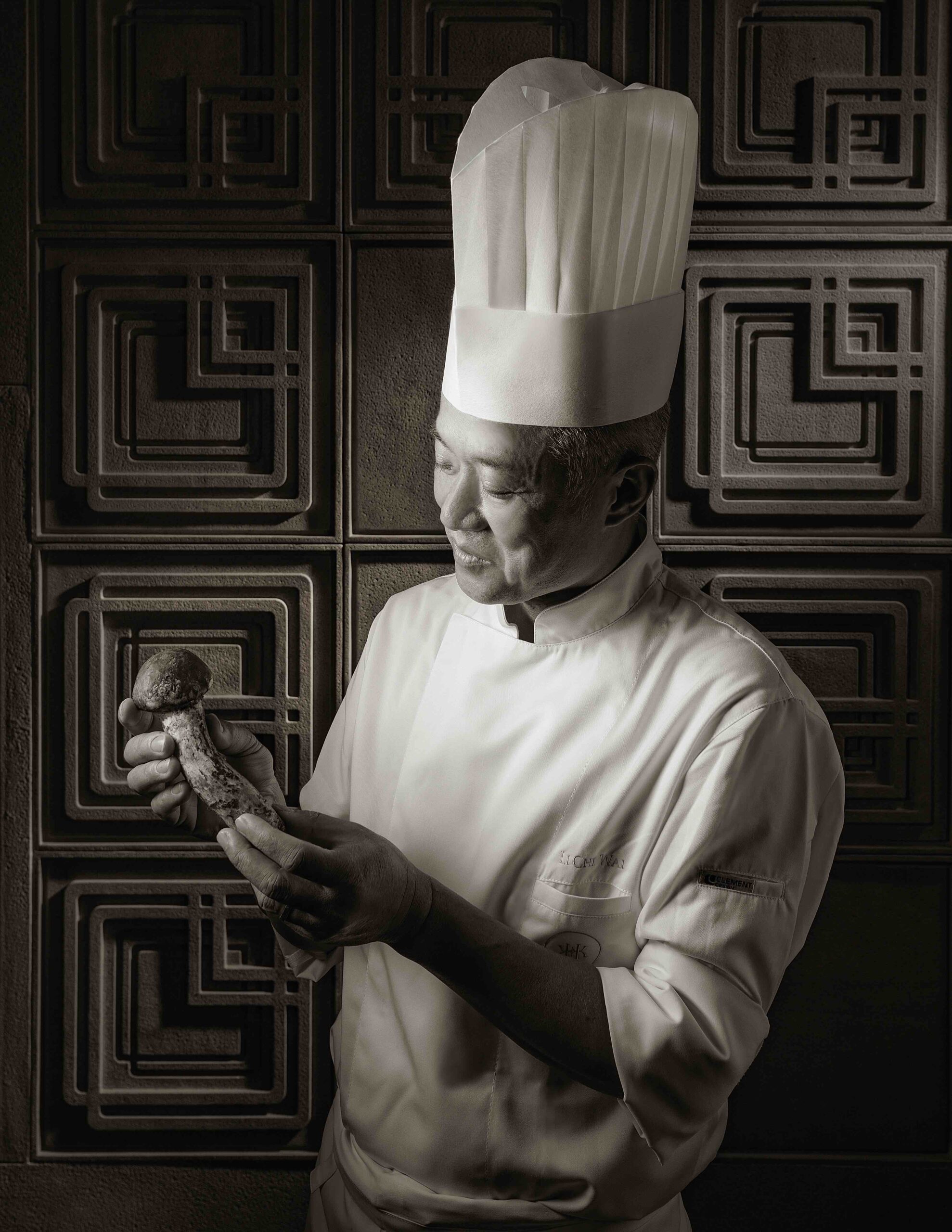 Mushroom Magic | J’s Garden | Tasting Kitchen (TK)