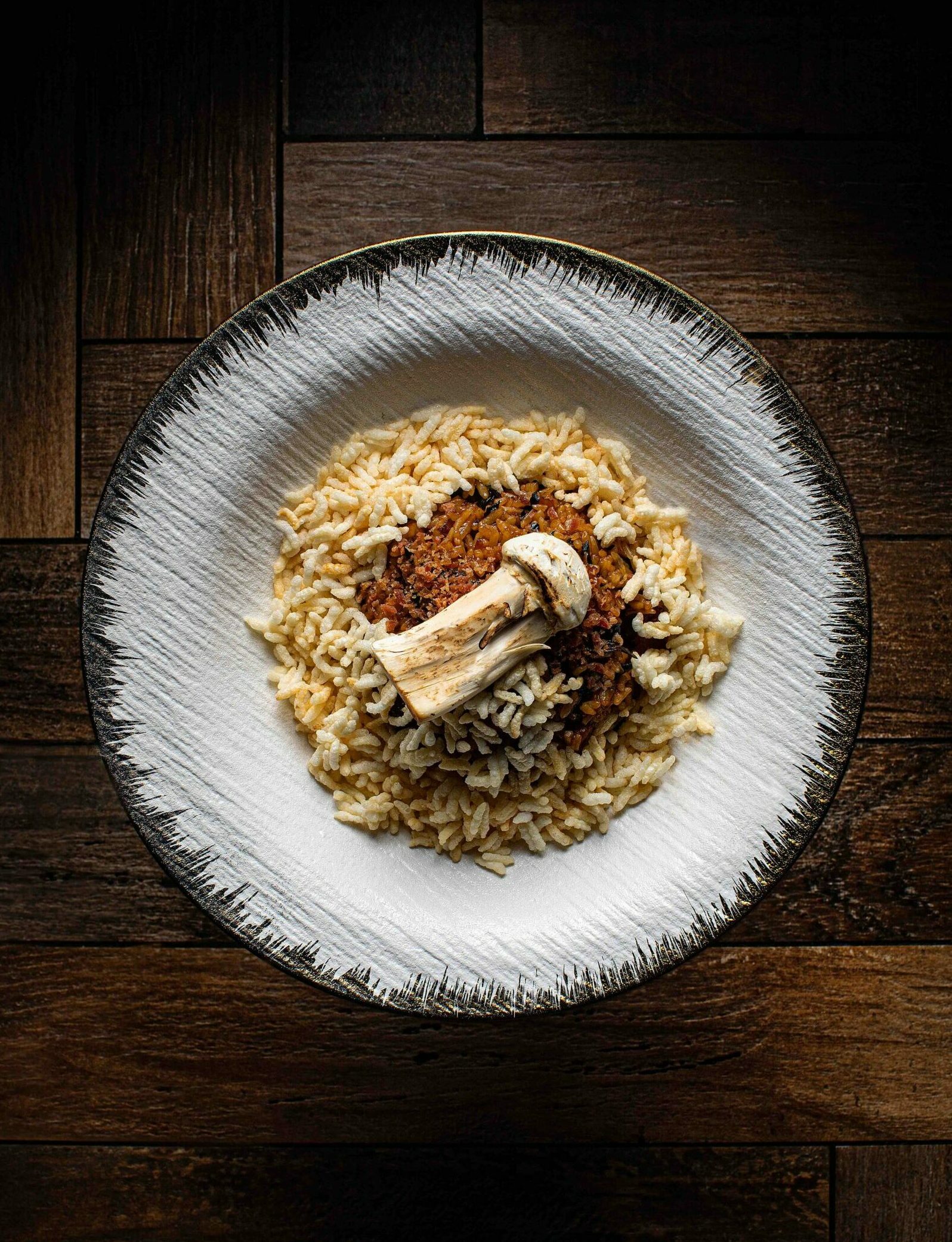 Mushroom Magic | J’s Garden | Tasting Kitchen (TK)