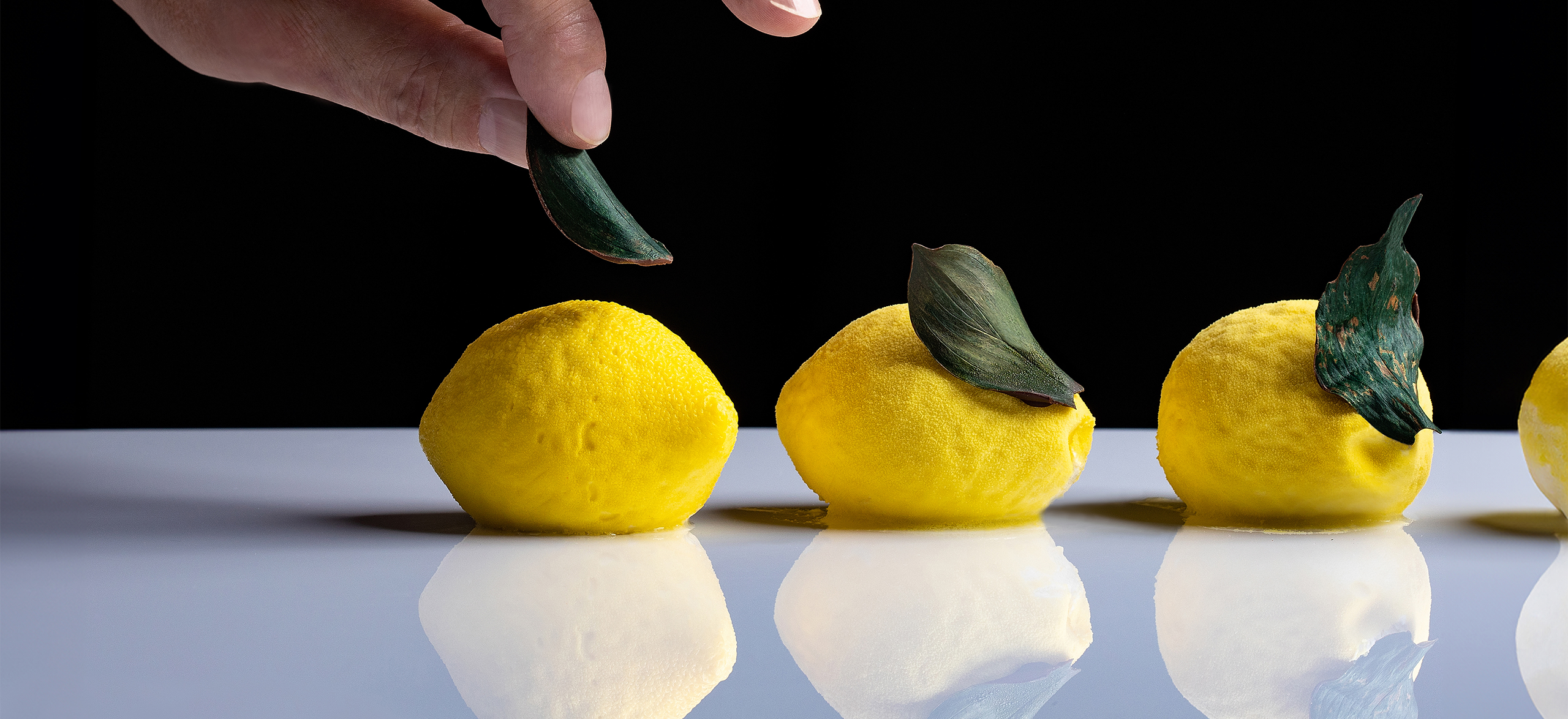 Zesty Pairings | Krug Champagne | Tasting Kitchen (TK)