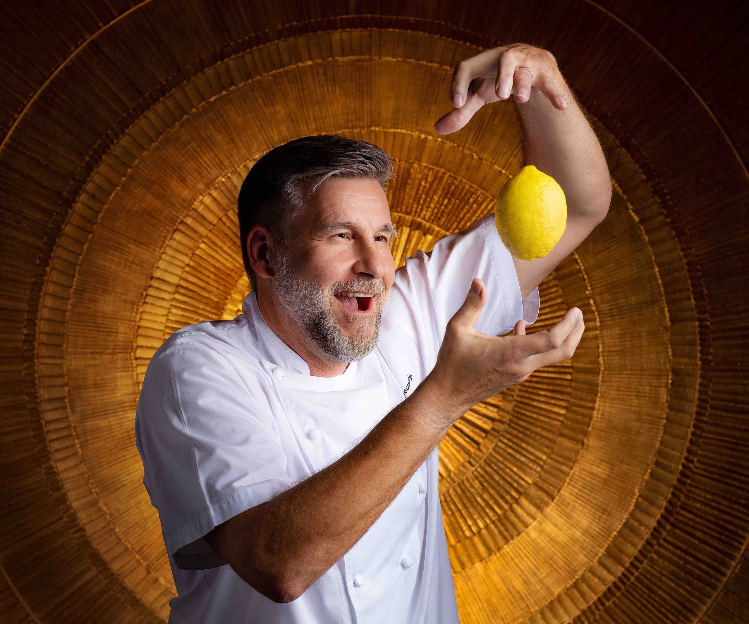 Zesty Pairings | Krug Champagne | Tasting Kitchen (TK)