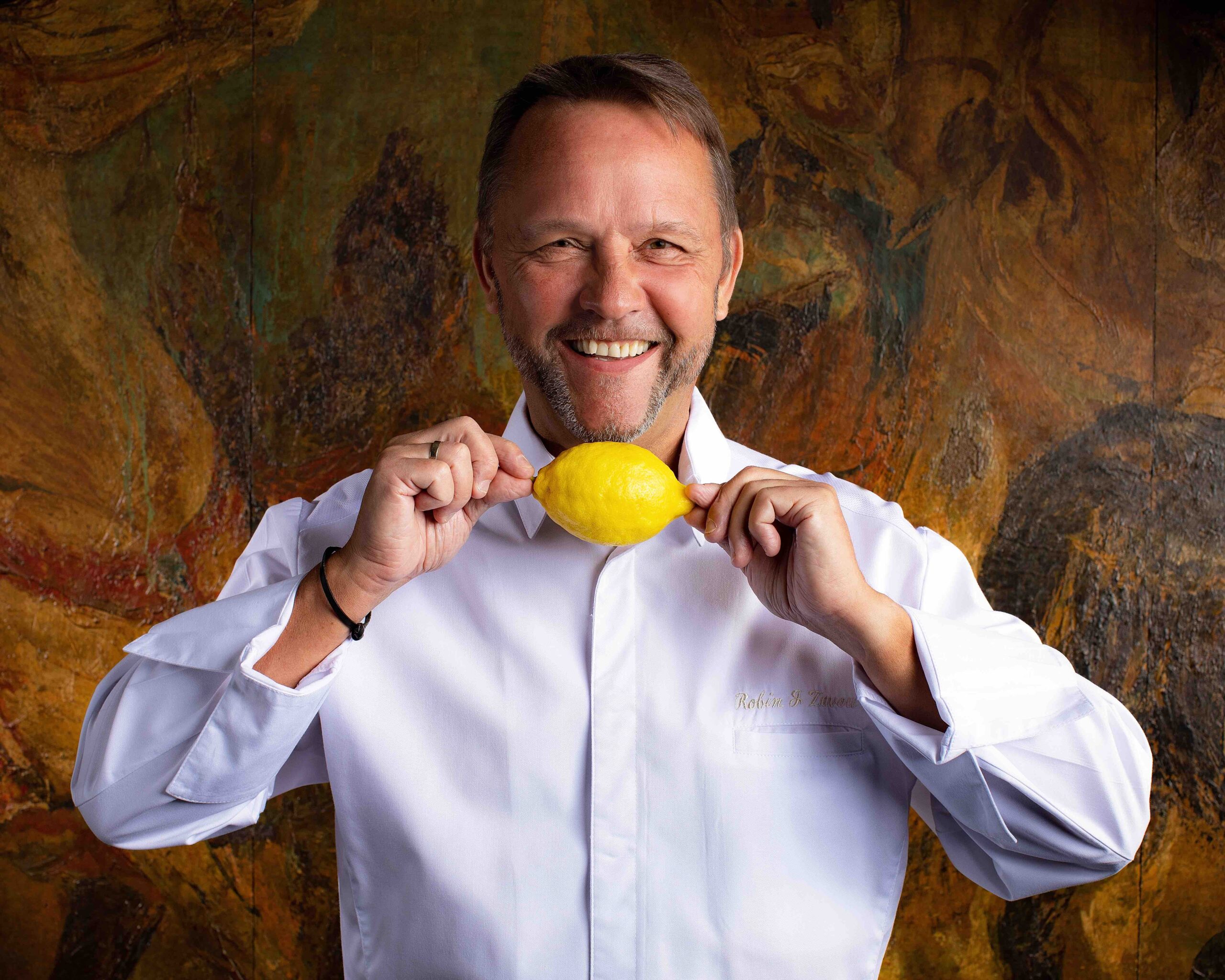 Zesty Pairings | Krug Champagne | Tasting Kitchen (TK)