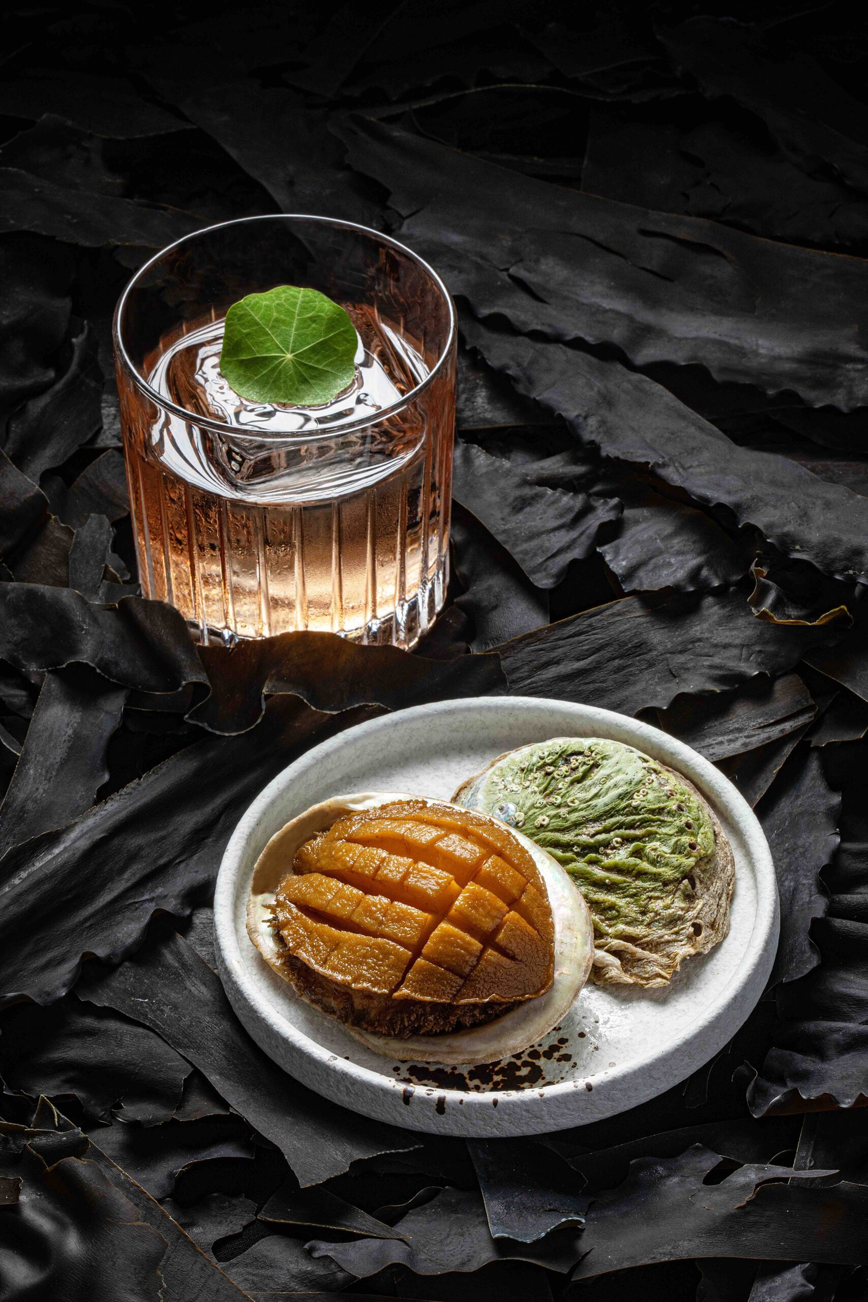 Sipping the Seasons | Twenty Fifth Hour | Tasting Kitchen (TK)