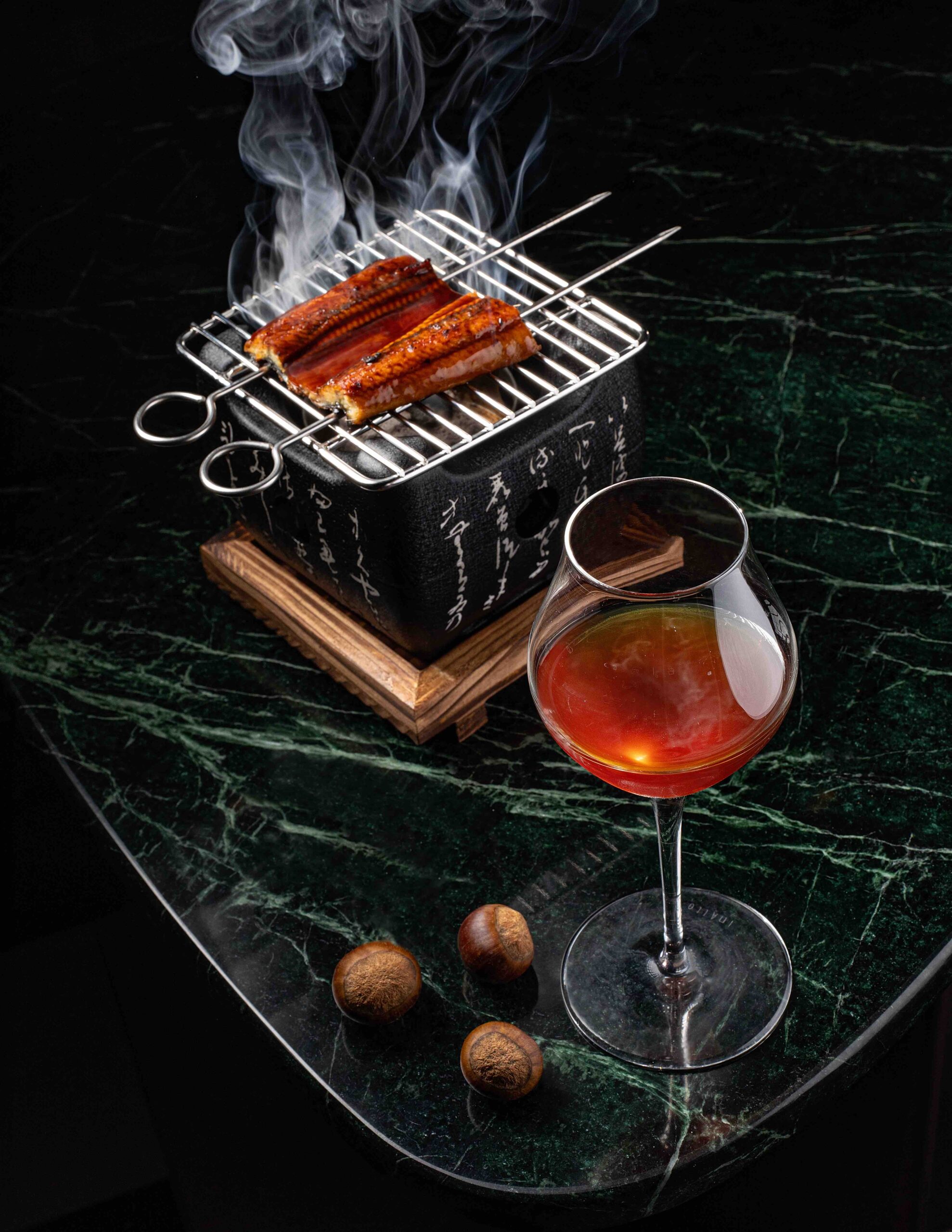 Sipping the Seasons | Twenty Fifth Hour | Tasting Kitchen (TK)