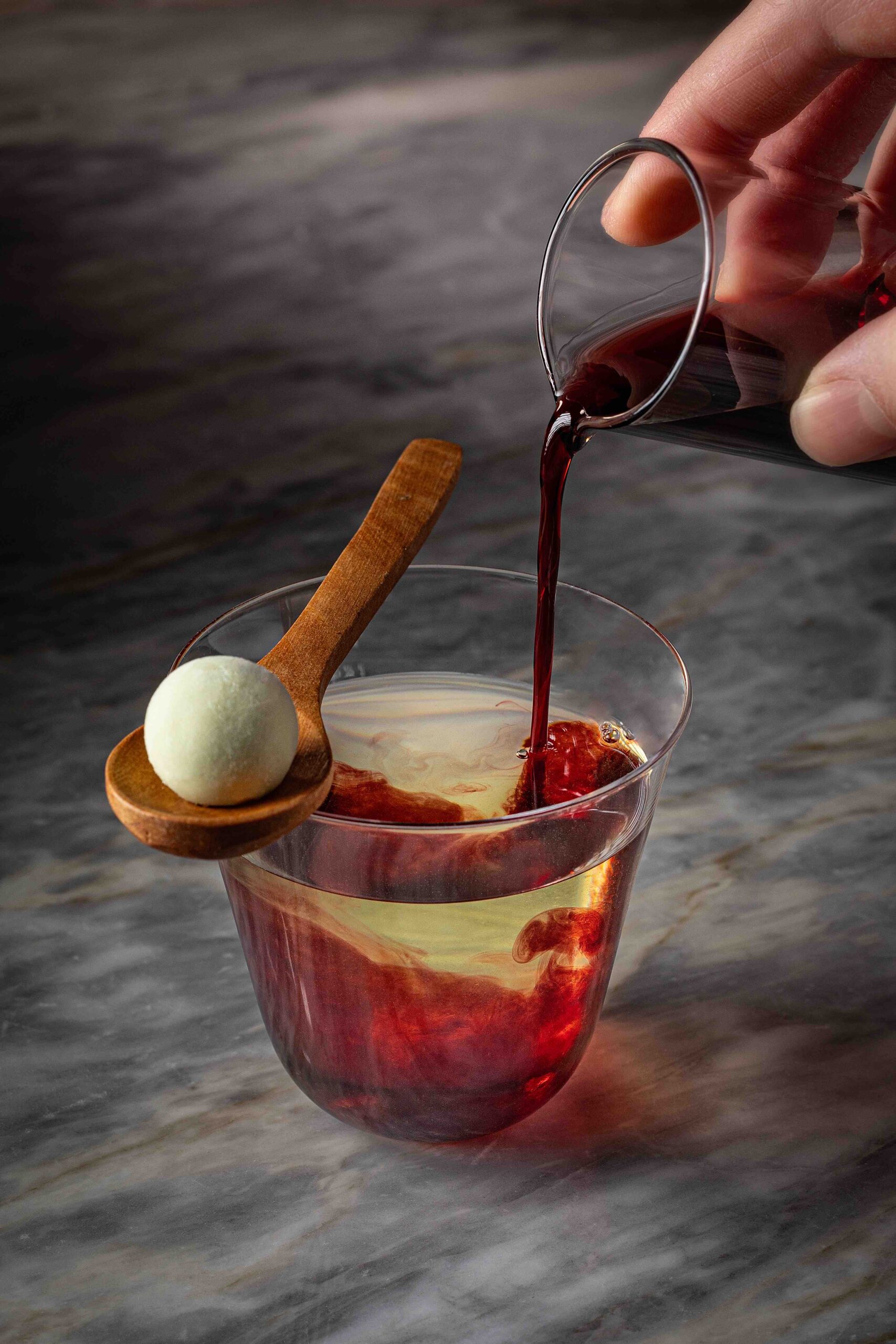 Expect the Unexpected | Four Seasons Hong Kong | Tasting Kitchen (TK)