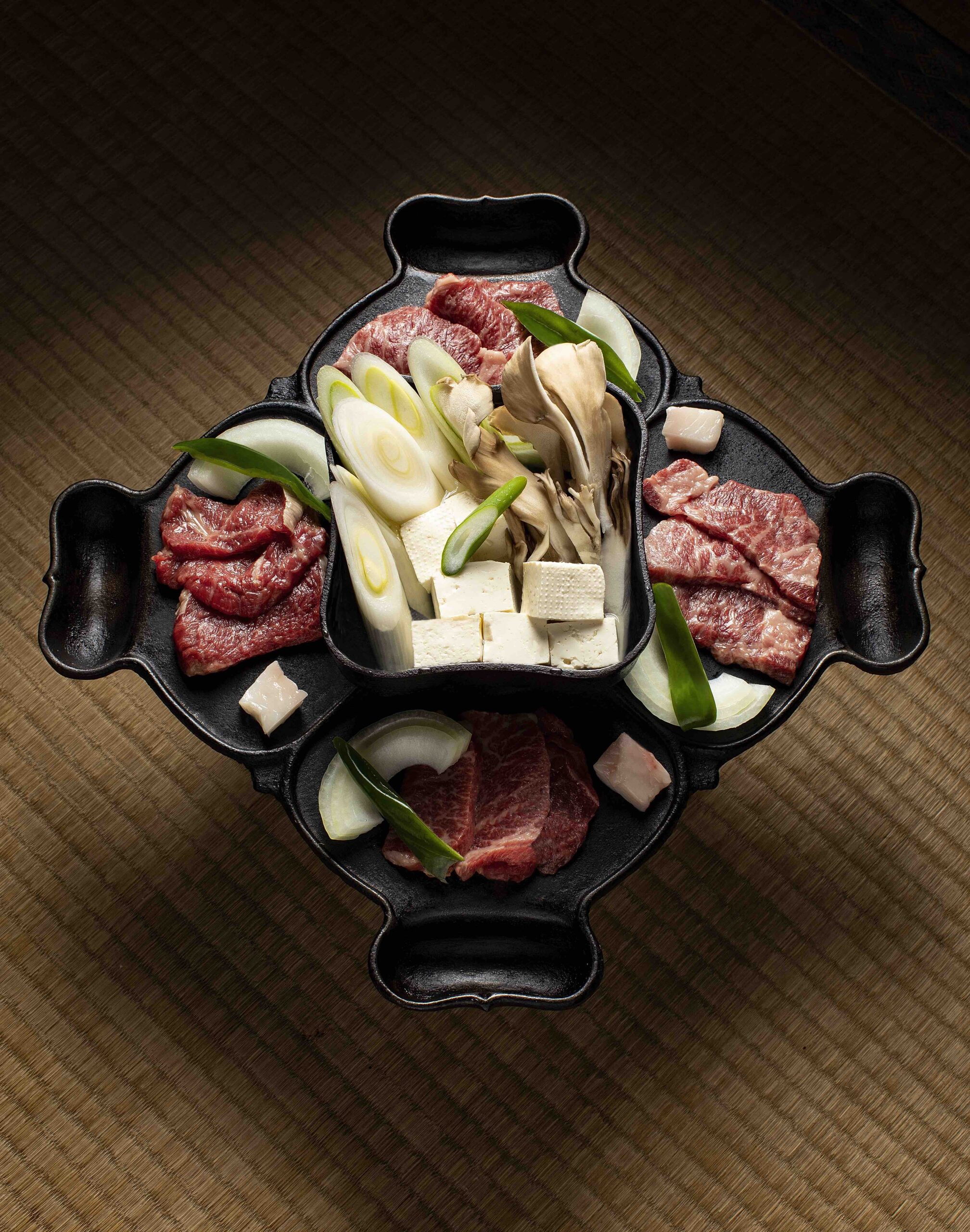 Horsemeat, Samurai Style | Aomori | Tasting Kitchen (TK)