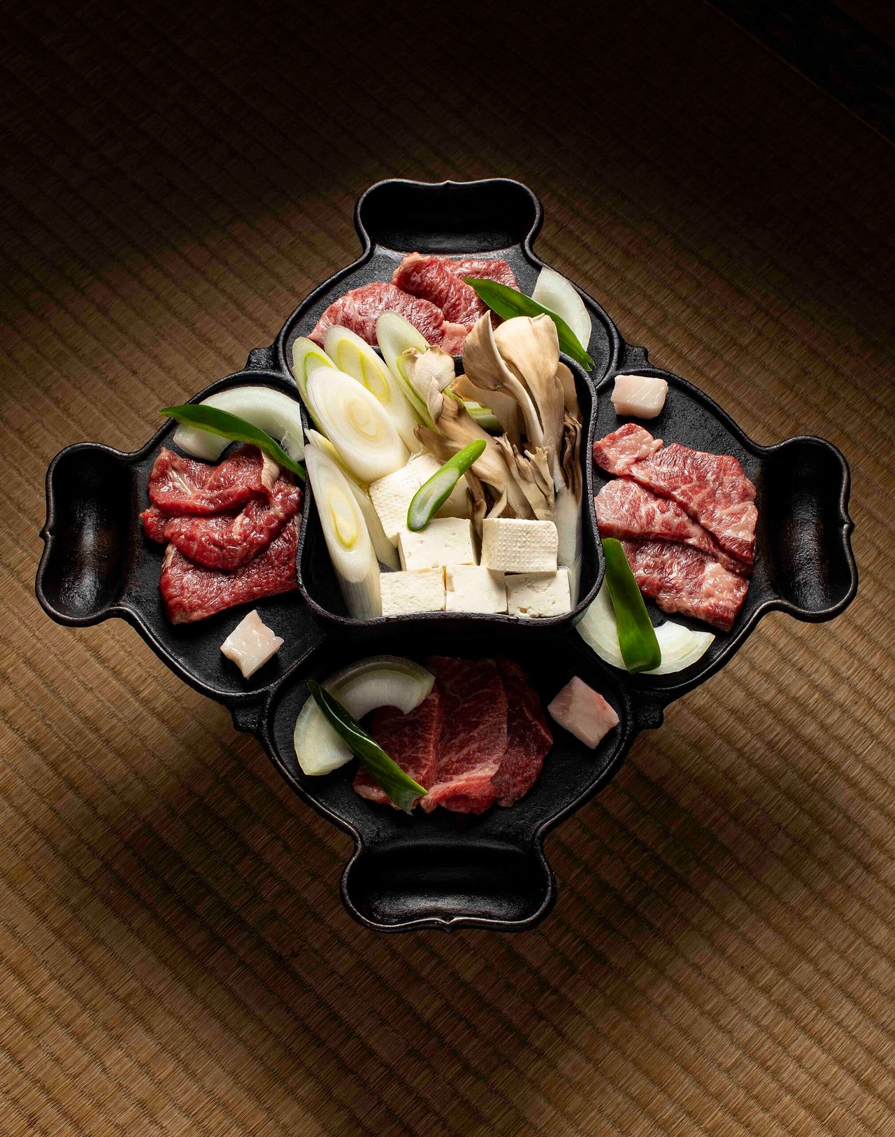 Horsemeat, Samurai Style | Aomori | Tasting Kitchen (TK)