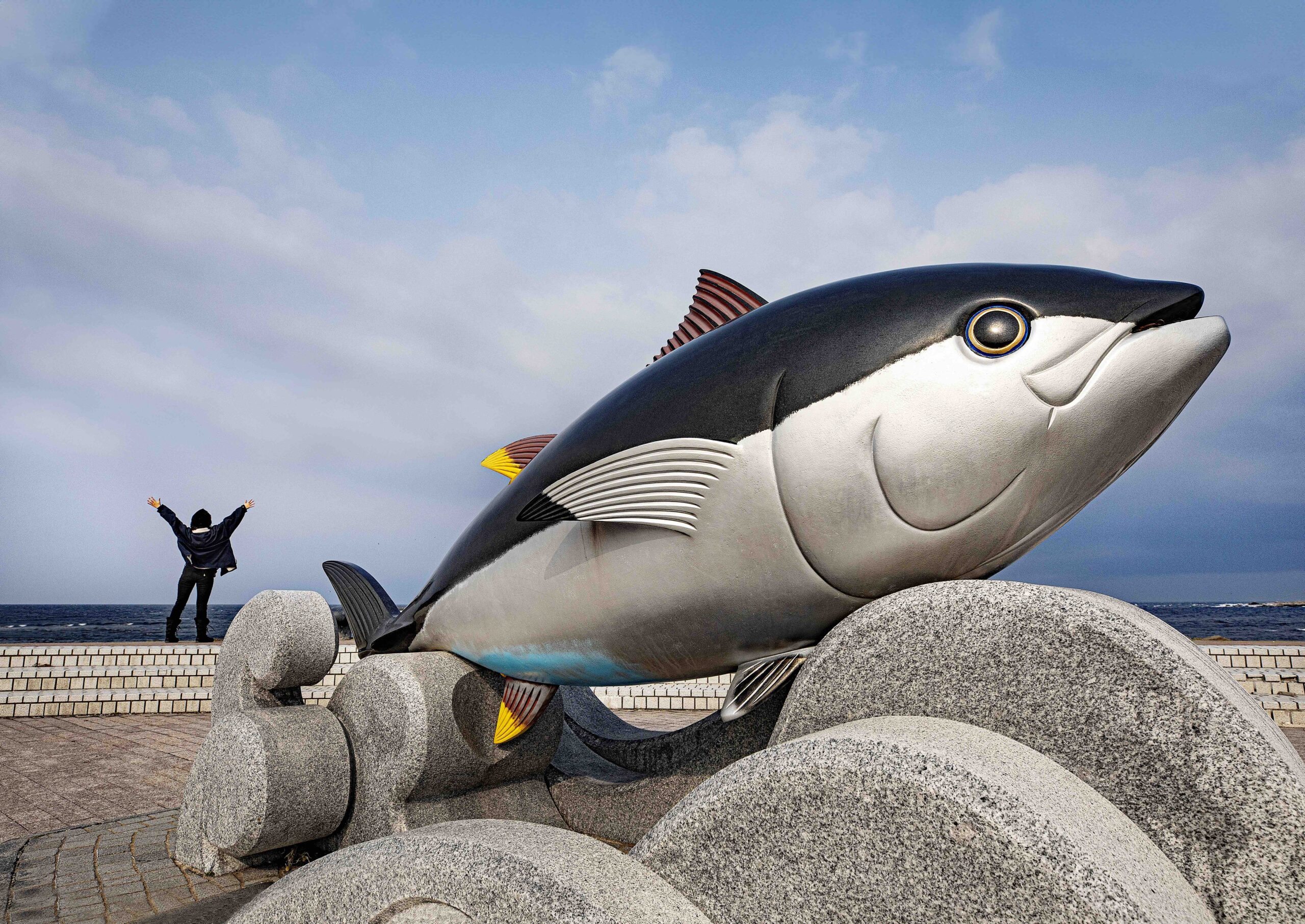 World's Largest Tuna