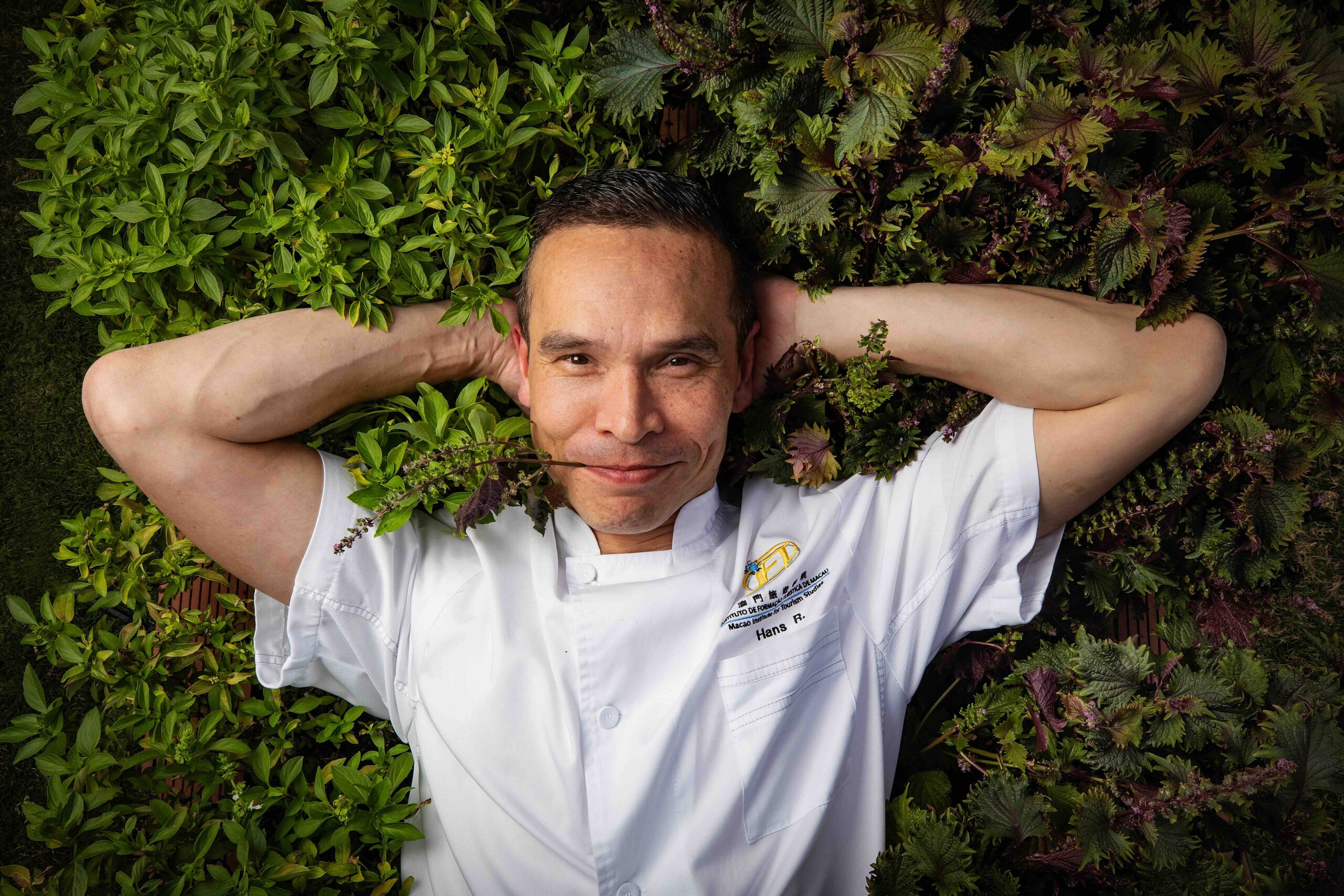 Macau’s Green Star | UTM Educational Restaurant | Tasting Kitchen (TK)