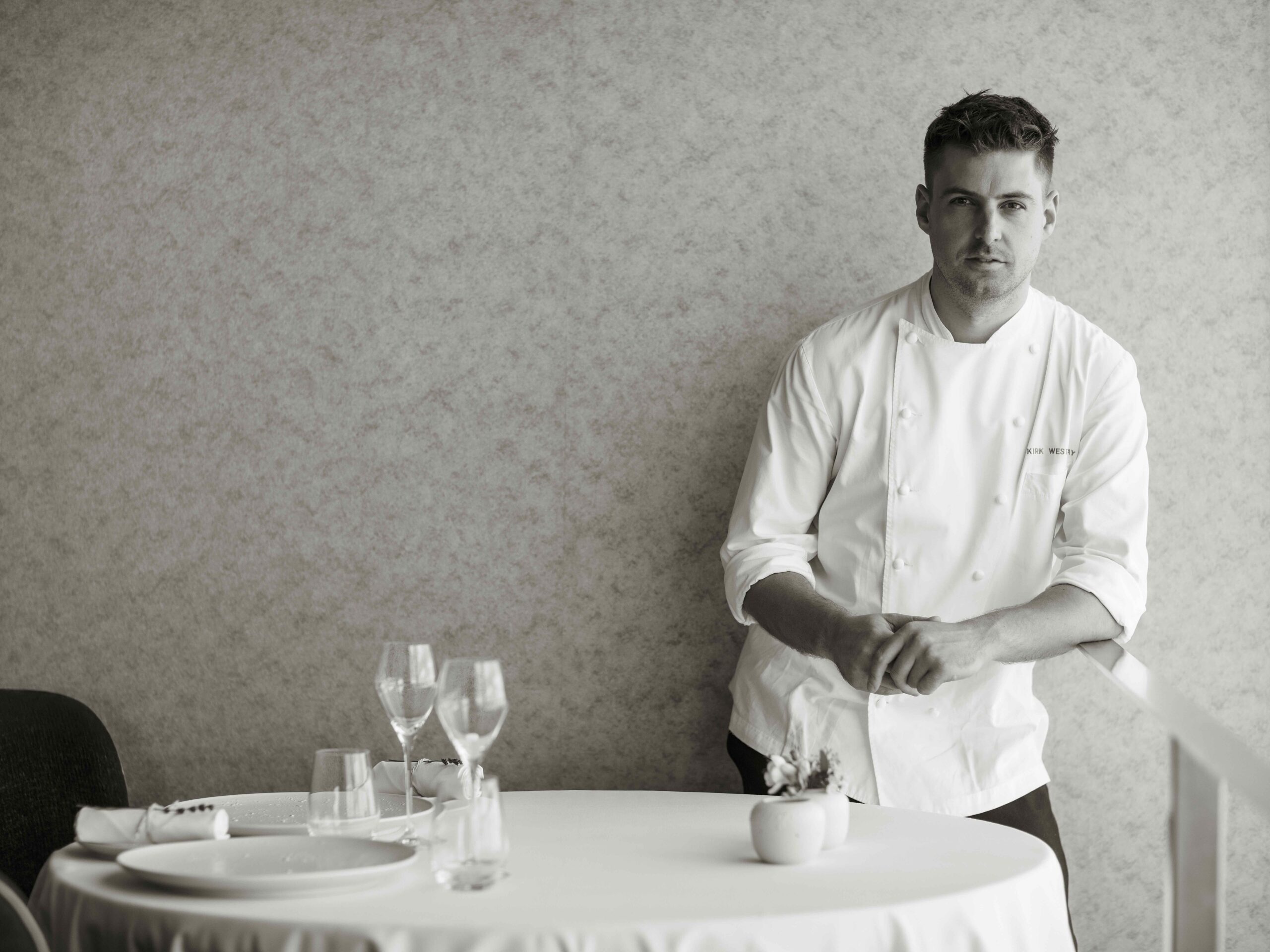 Cozy Sophistication | JAAN by Kirk Westaway | Tasting Kitchen (TK)