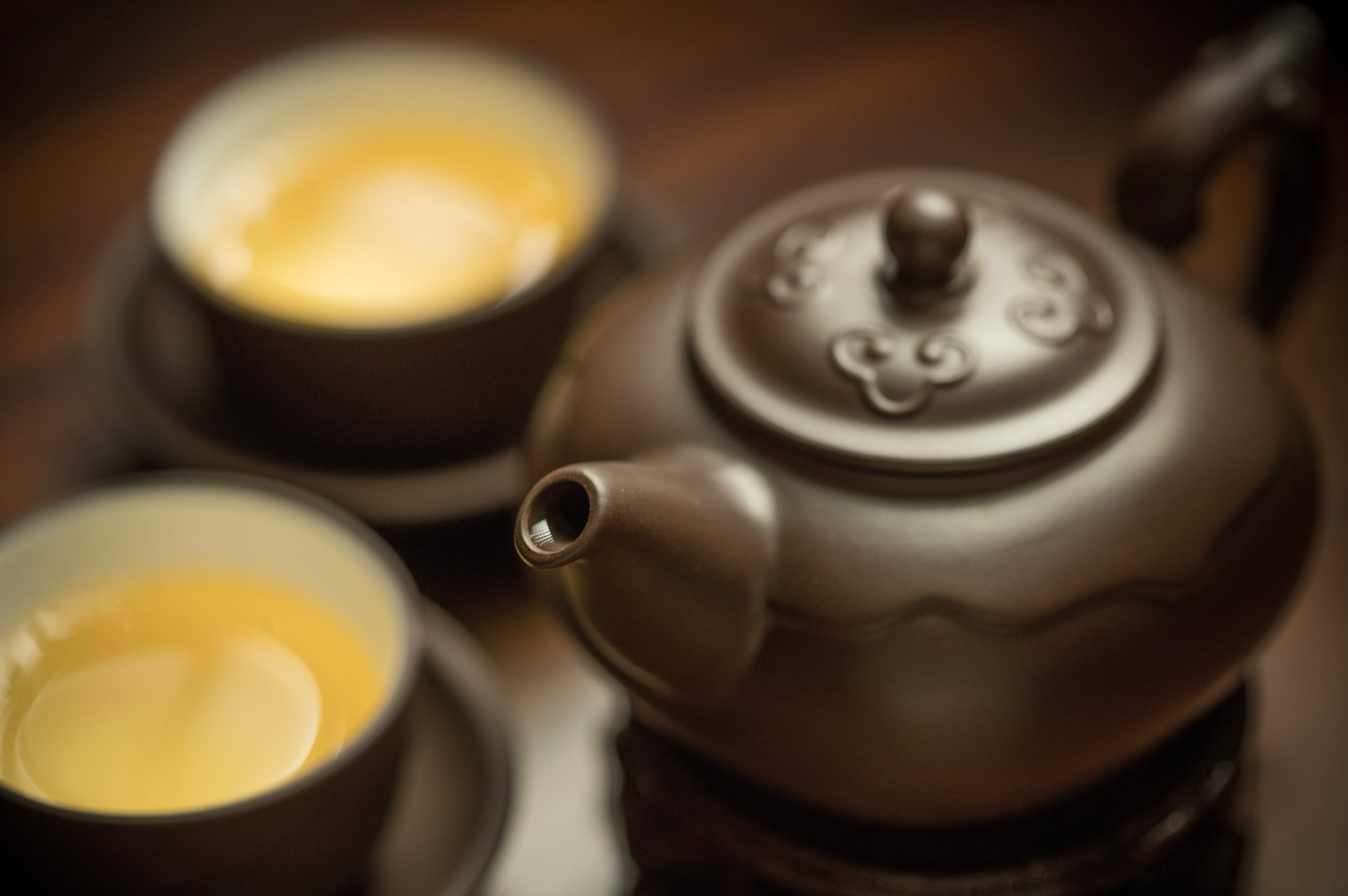 New Tradition | Tea Sommelier | Tasting Kitchen (TK)