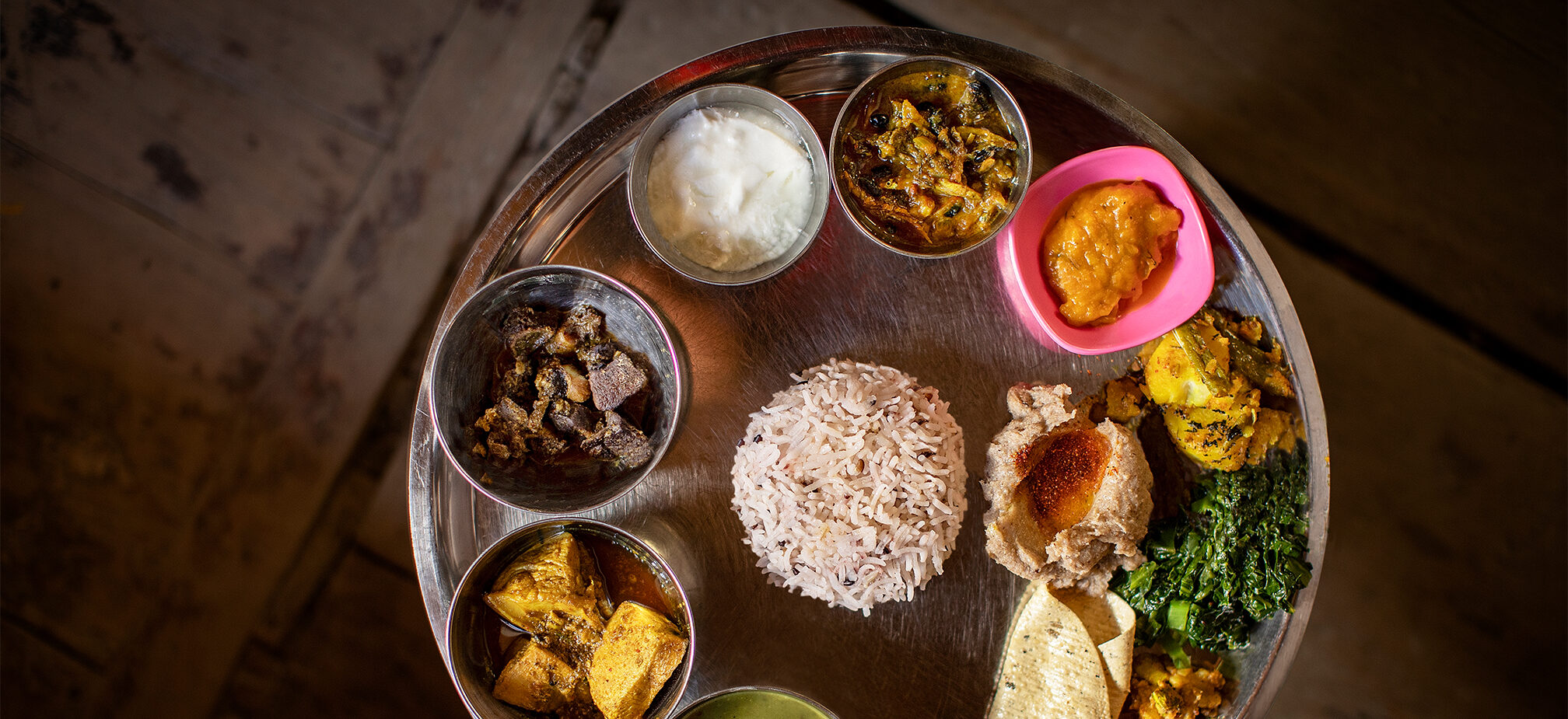 Soul Food | Shinta Mani Mustang | Tasting Kitchen (TK)