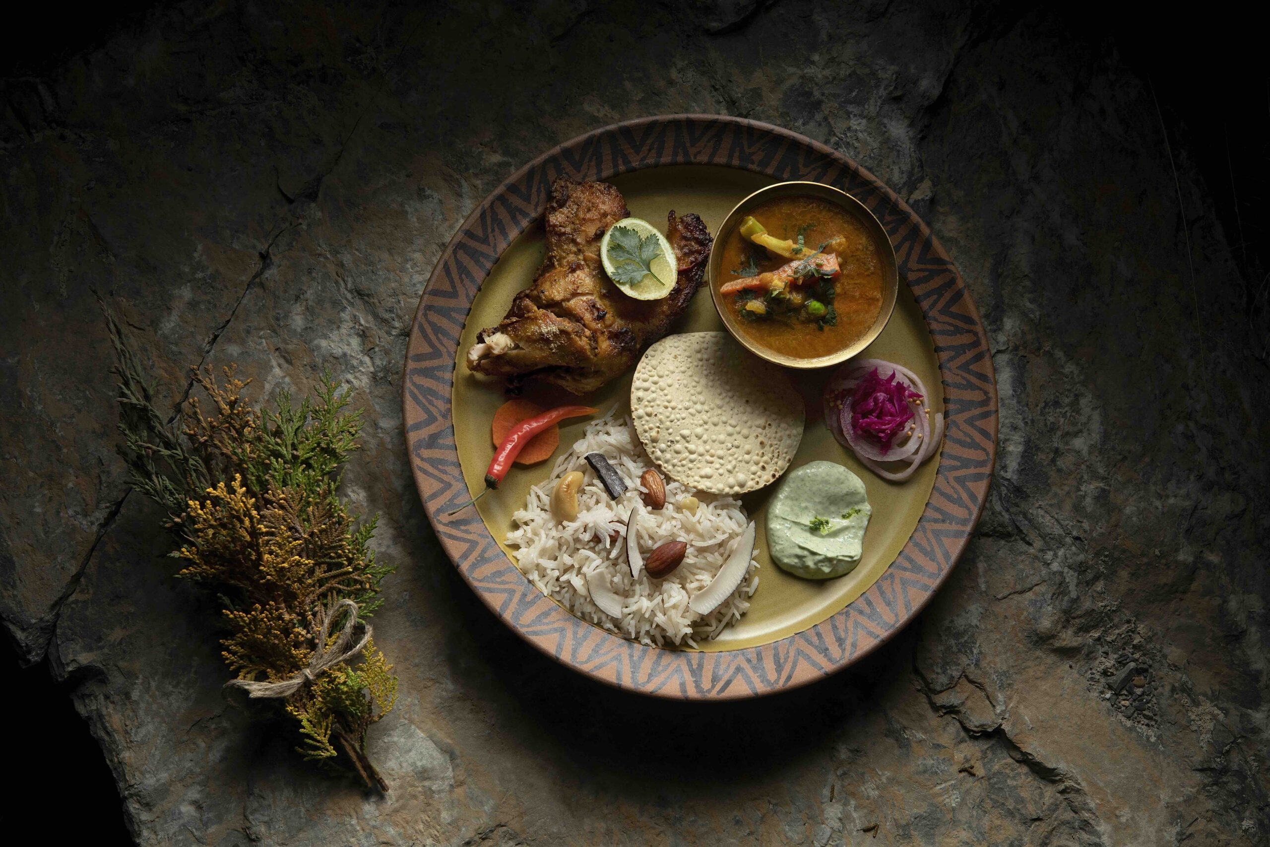 Soul Food | Shinta Mani Mustang | Tasting Kitchen (TK)