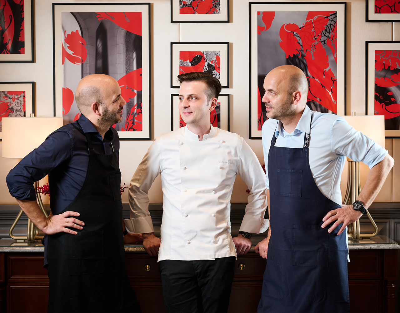 意德協奏 | SJM Resorts | Tasting Kitchen (TK)