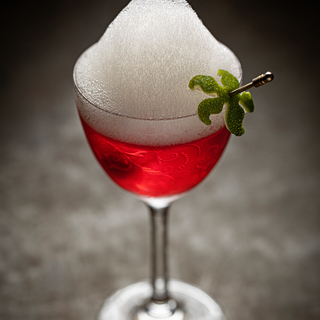 Shaken With Success | Cordis Hong Kong | Tasting Kitchen (TK)