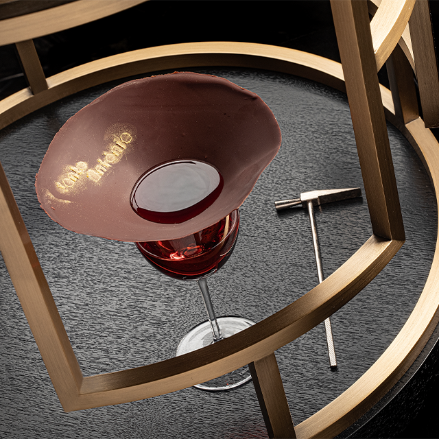 Macanese Mixology | Mesa Bar | Tasting Kitchen (TK)