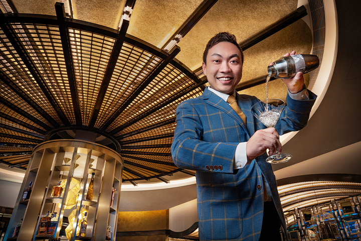 Macanese Mixology | Mesa Bar | Tasting Kitchen (TK)