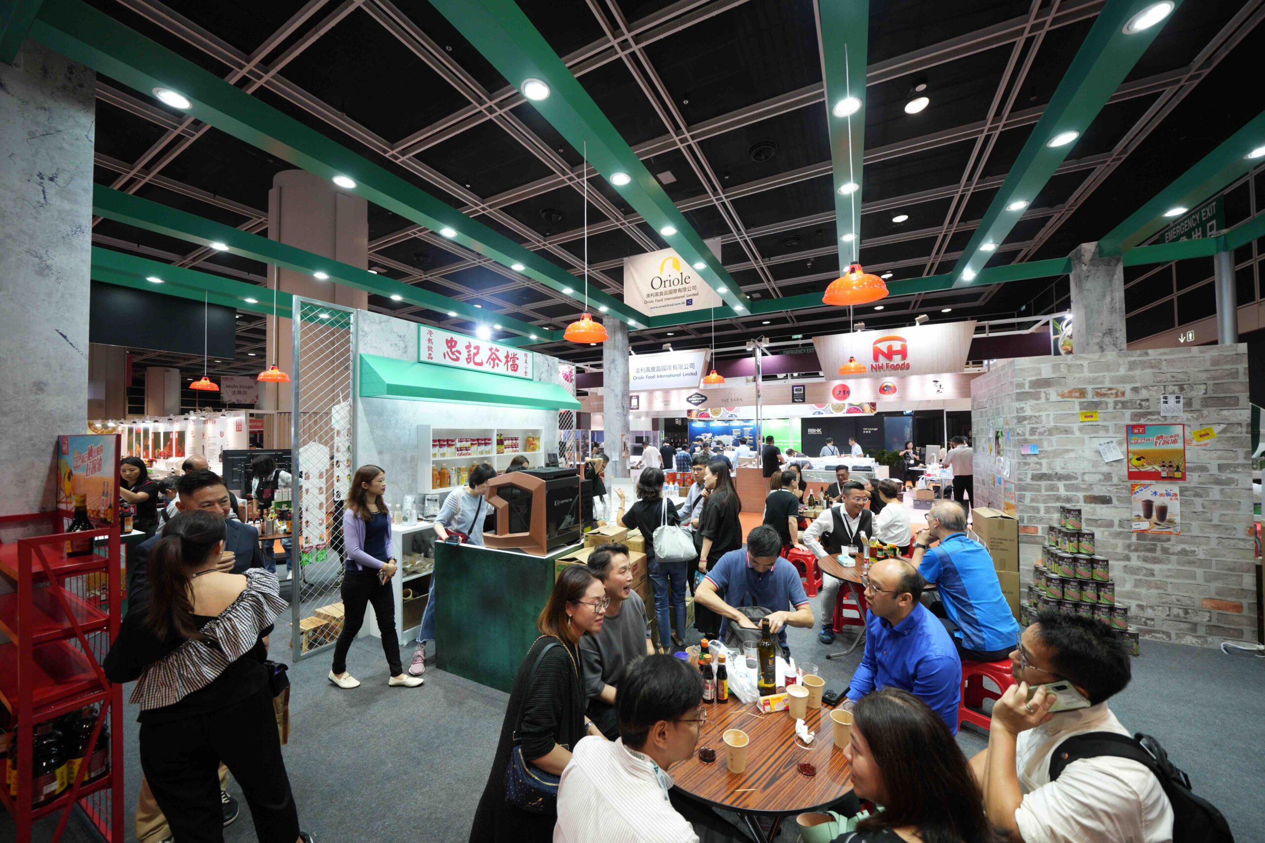 業界盛事 | RBHK | Tasting Kitchen (TK)