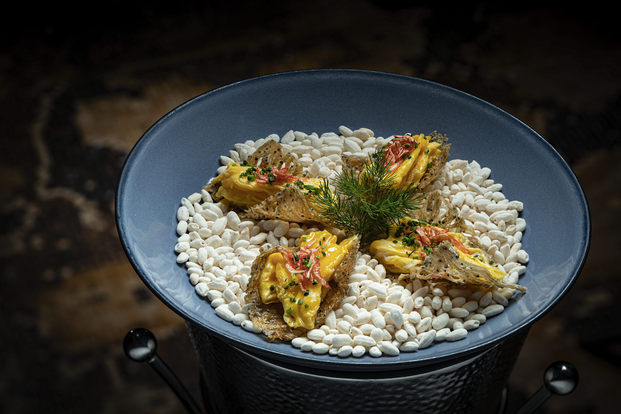 粵派傳承 嶄新展現 | 澳門雅辰酒店金麗軒| Tasting Kitchen (TK)