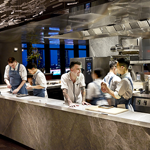 The Wild Edge of Fine Dining | AKUNA HO CHI MINH | Tasting Kitchen (TK)