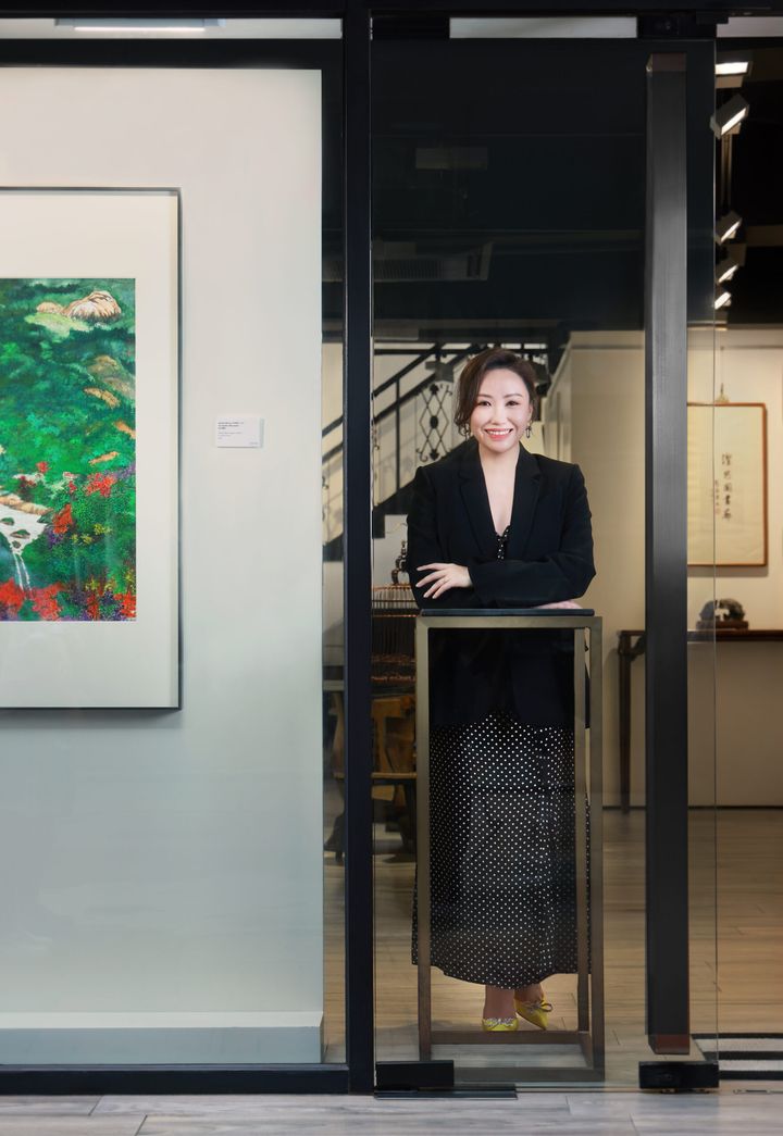 Art in Flux | Fine Art Asia 2024 | Tasting Kitchen (TK)