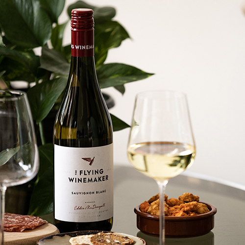 High-Flying Wines | Eddie McDougall | Tasting Kitchen (TK)