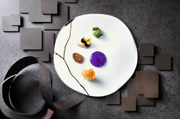The Taste of Art | Ocean Table | Tasting Kitchen (TK)