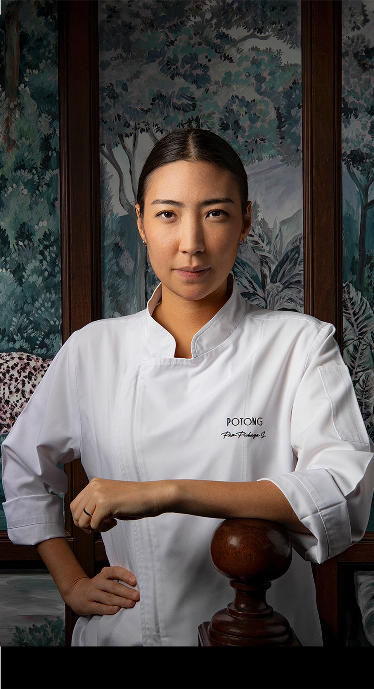 Tasting History | Potong Bangok | Tasting Kitchen (TK)