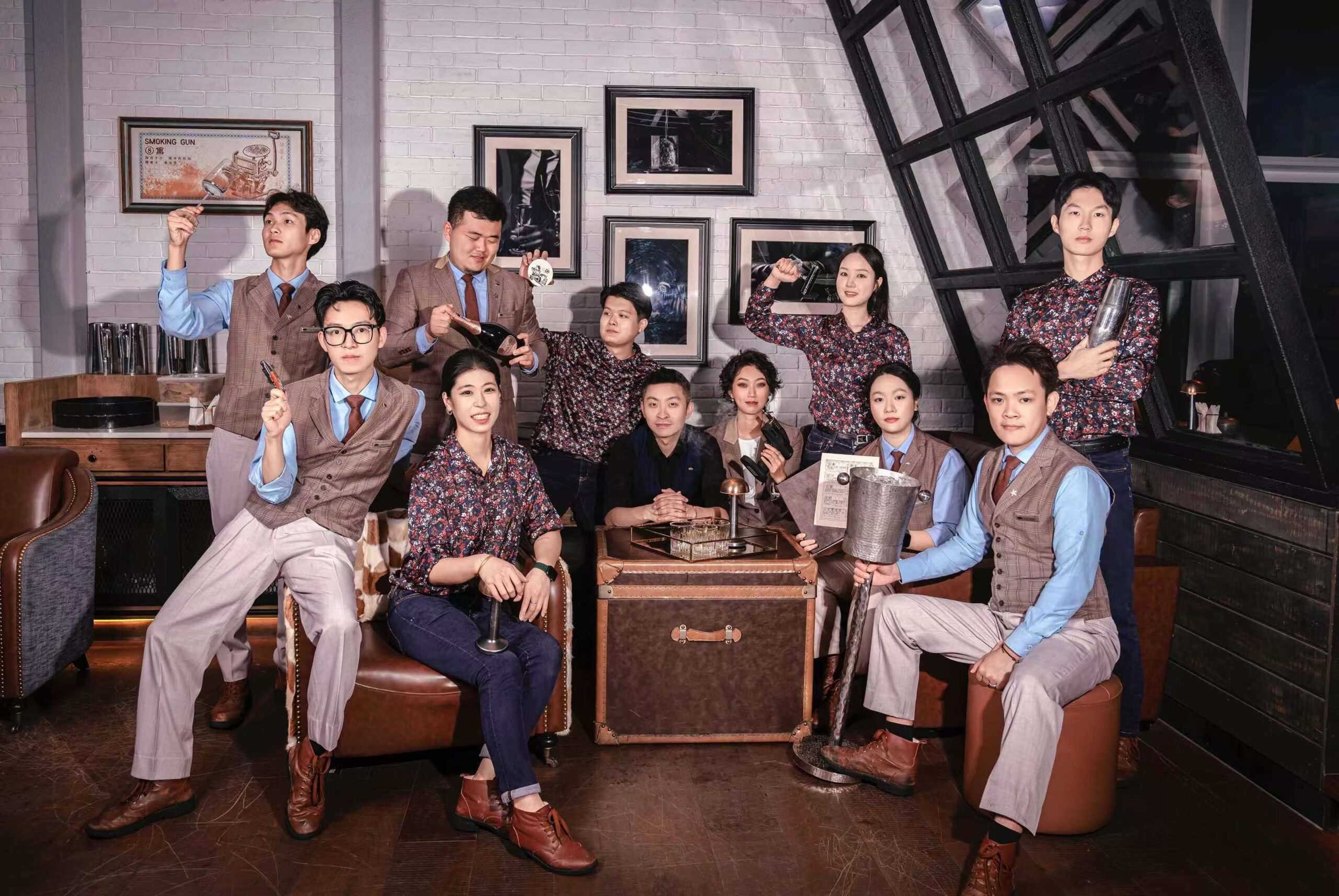 At The Top | Mandarin Oriental, Shenzhen | Tasting Kitchen (TK)