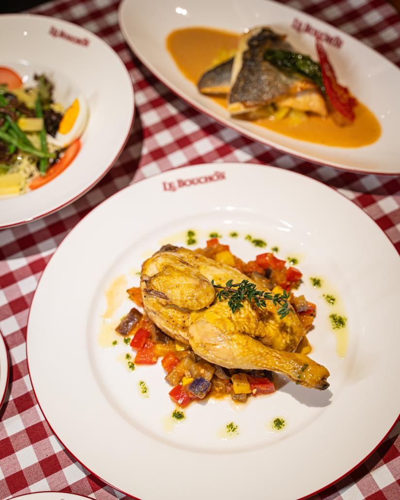 Dynamic Dining Rooms